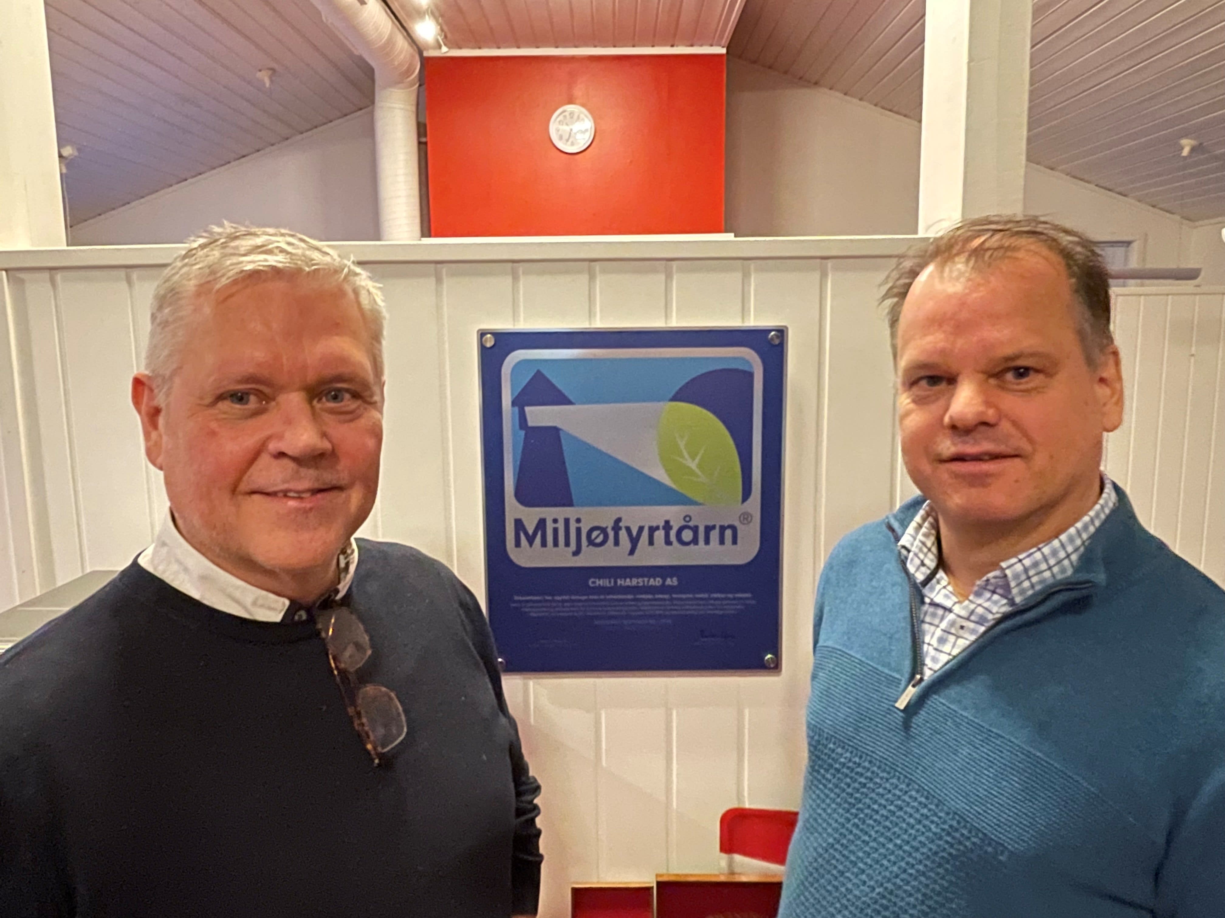 Nytt harstadselskap satser på kunstig intelligens - ht.no