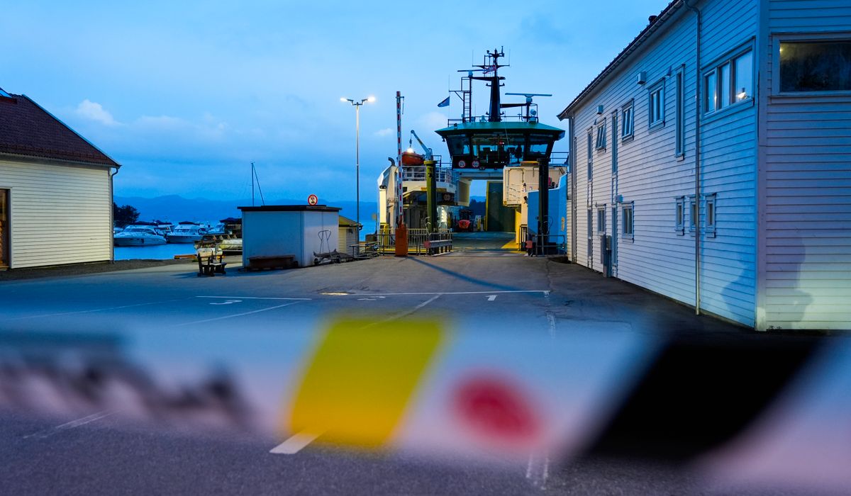 Evakuering opphevet etter at bombelignende gjenstand ble funnet på ... Evakuering opphevet etter at bombelignende gjenstand ble funnet på ...