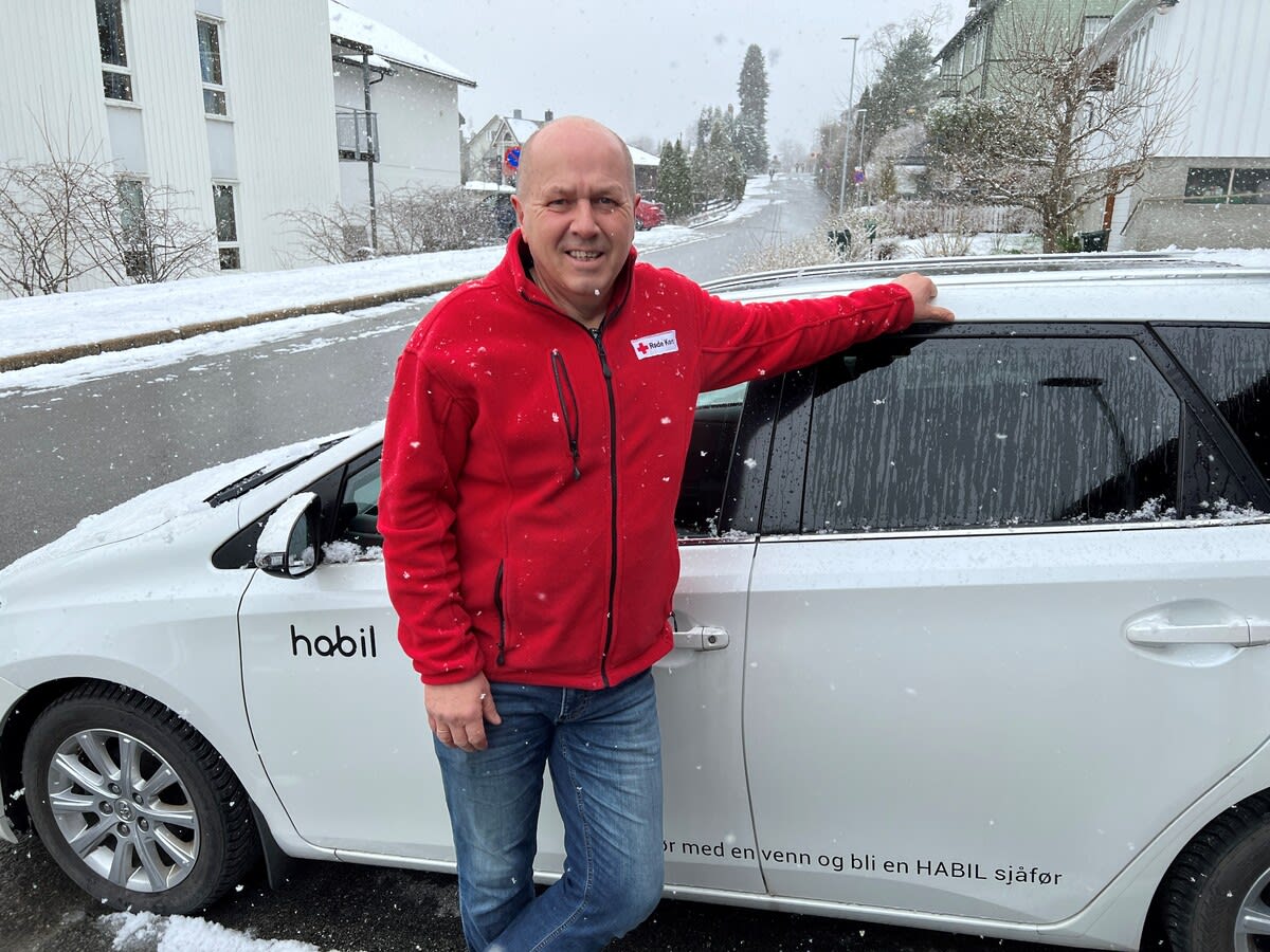 Pekt på som ny styreleder - rbnett.no