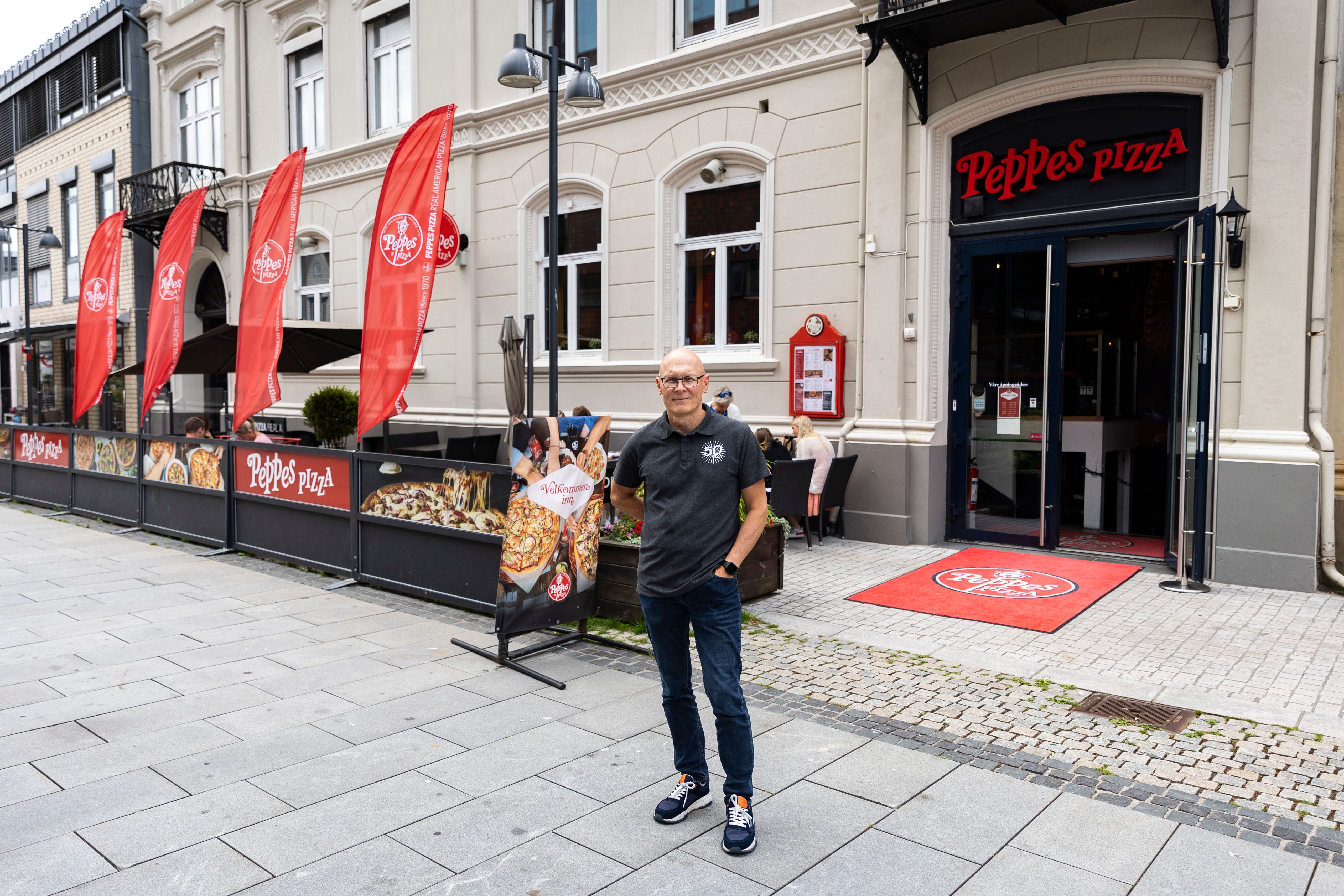 Det er dealing, skriking, slåssing og urinering - fvn.no