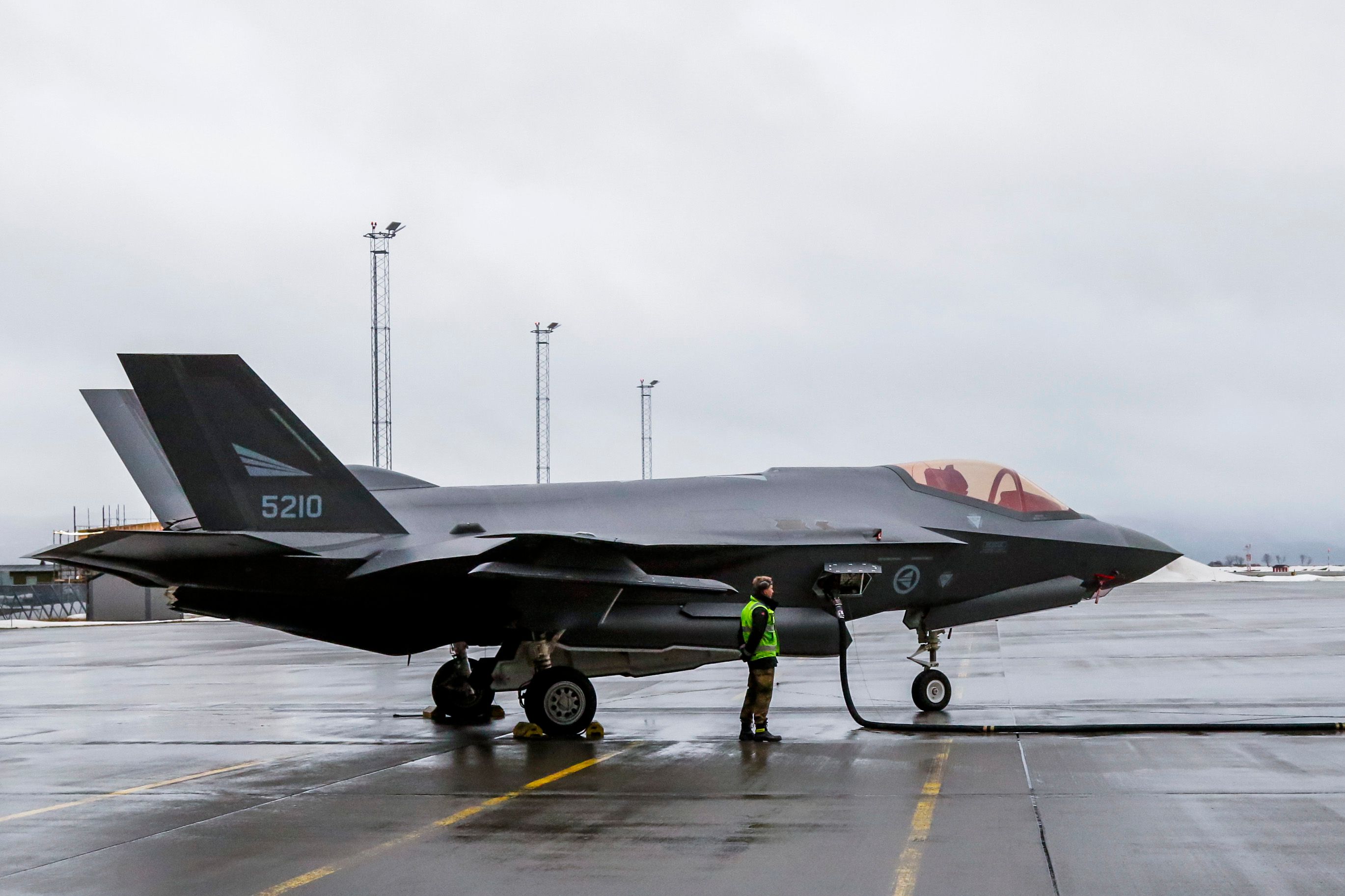 Norge har mottatt 49 av 52 F-35-fly - banett.no