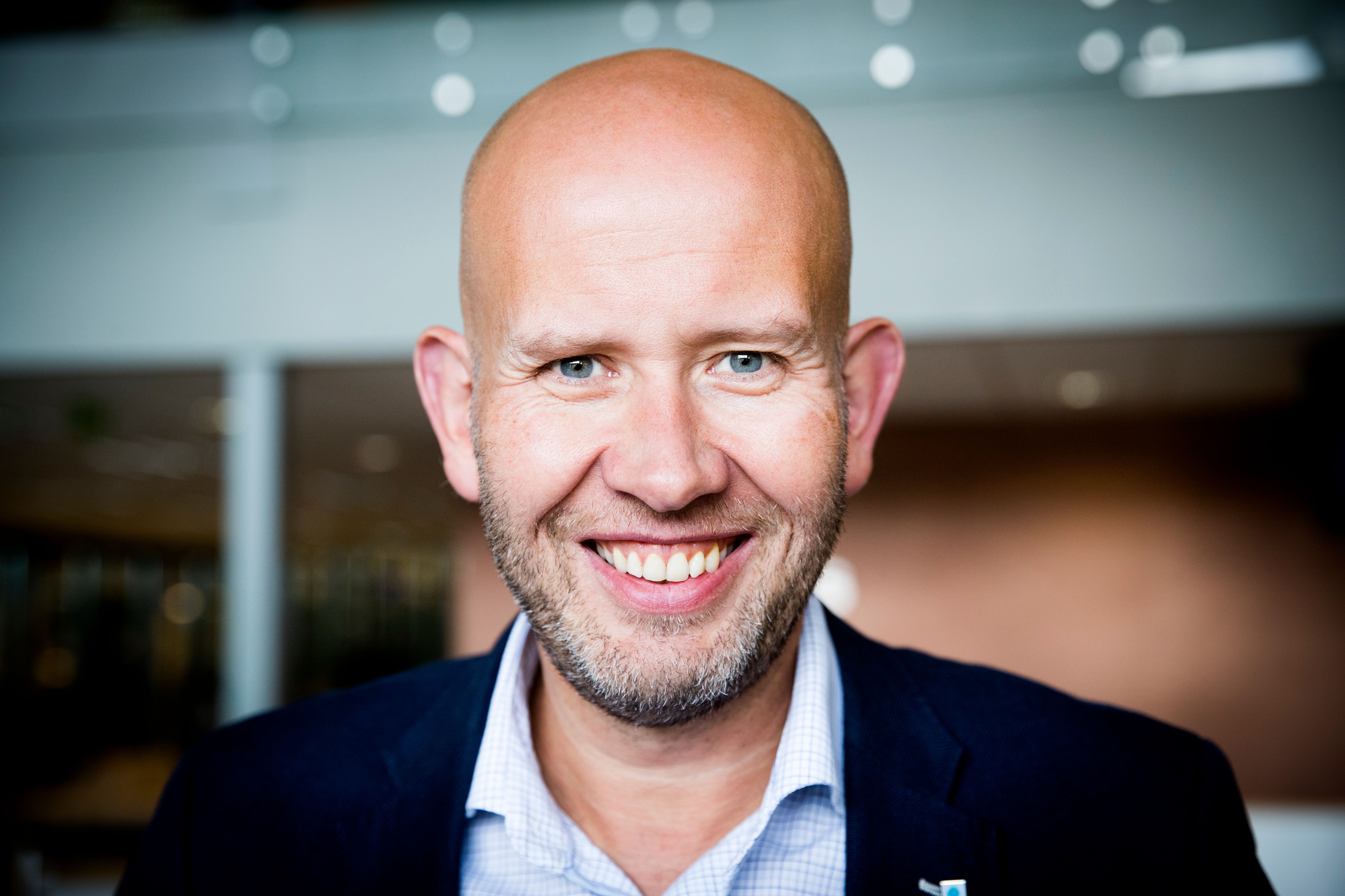 Slutter som NHO-direktør - adressa.no