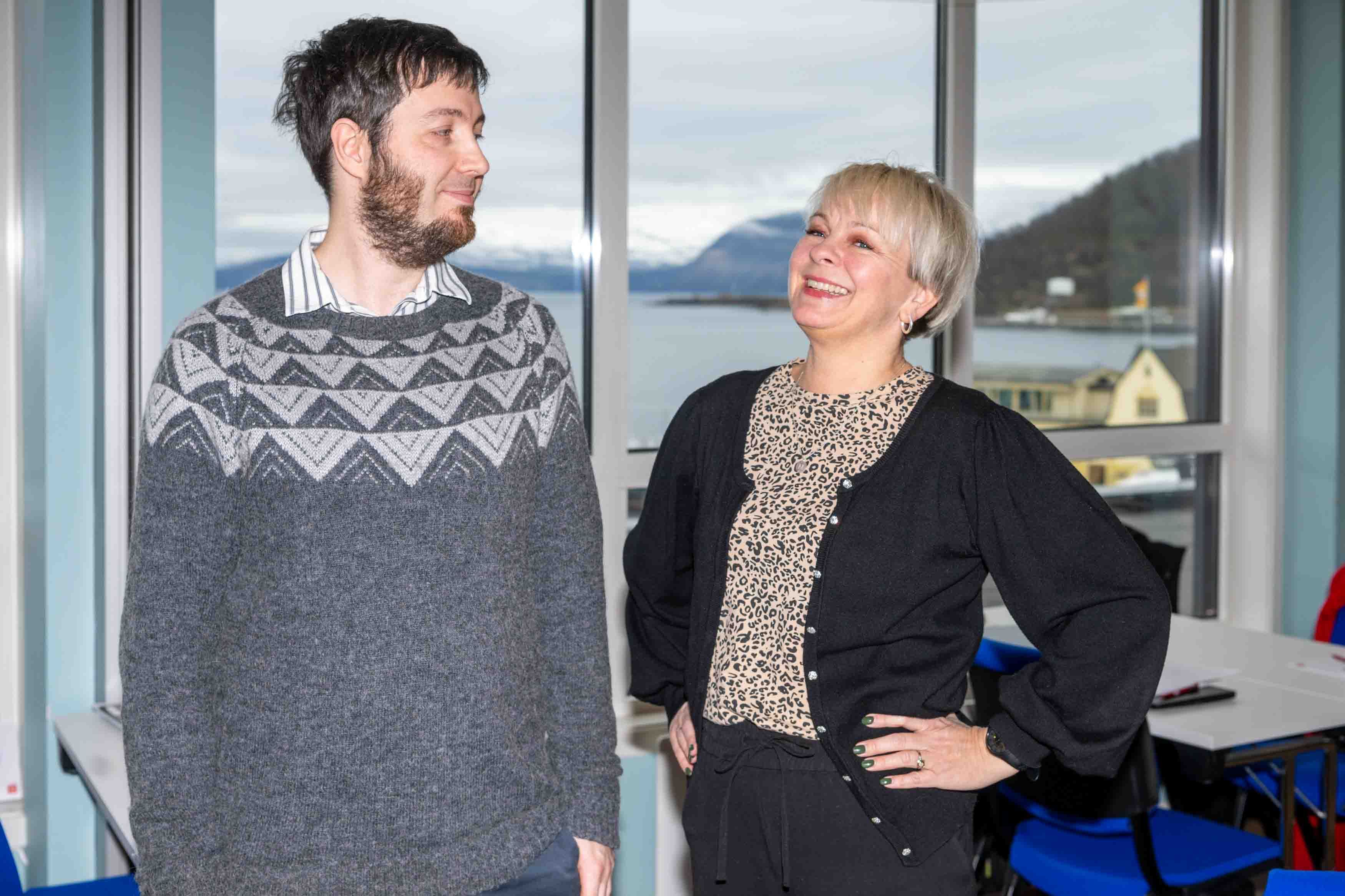 Kommunen må bli en spydspiss innen klima og miljø - ht.no