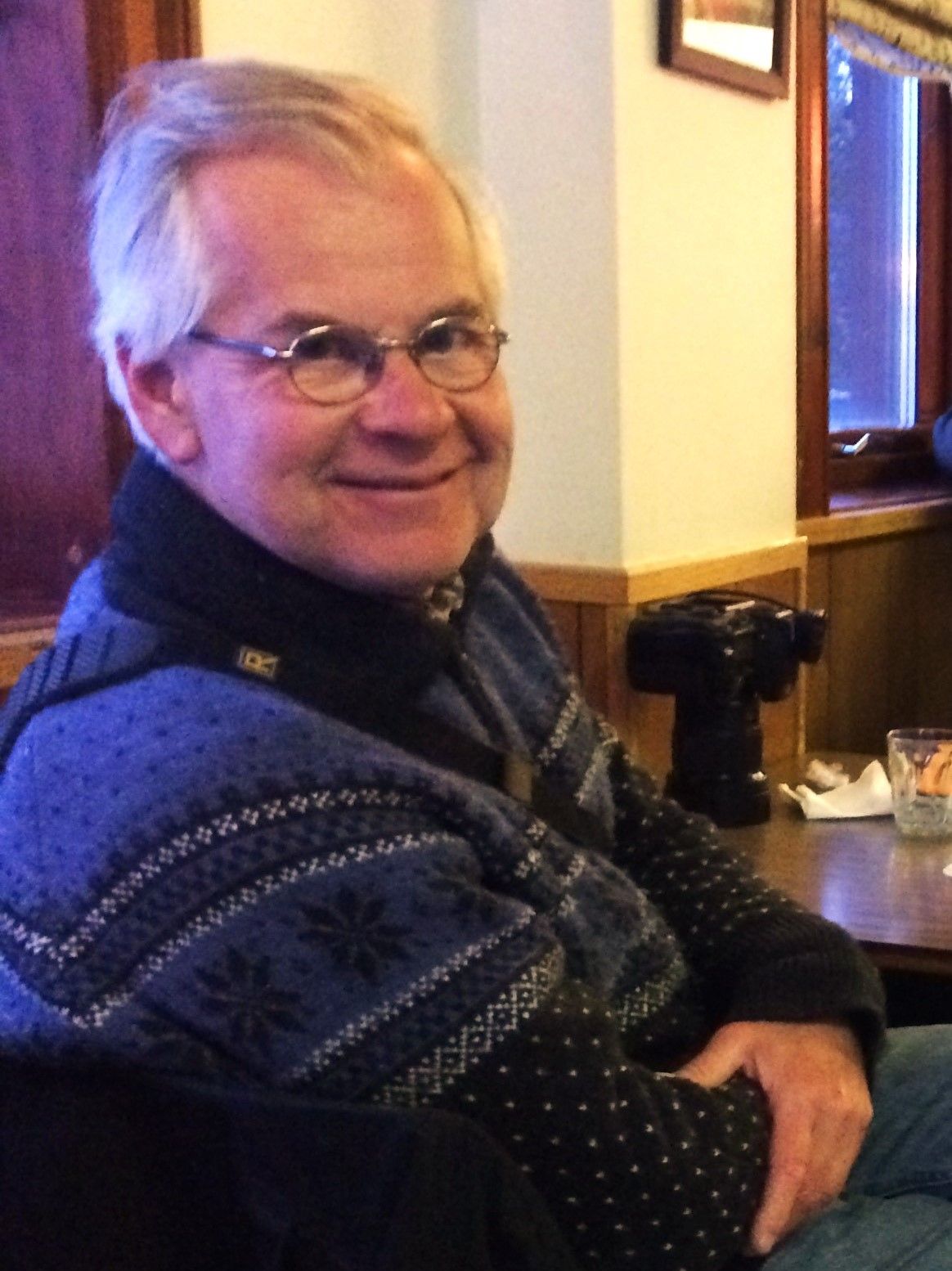 Dan Ågren til minne: «Så altfor tidlig har vi mistet vår beste venn ...