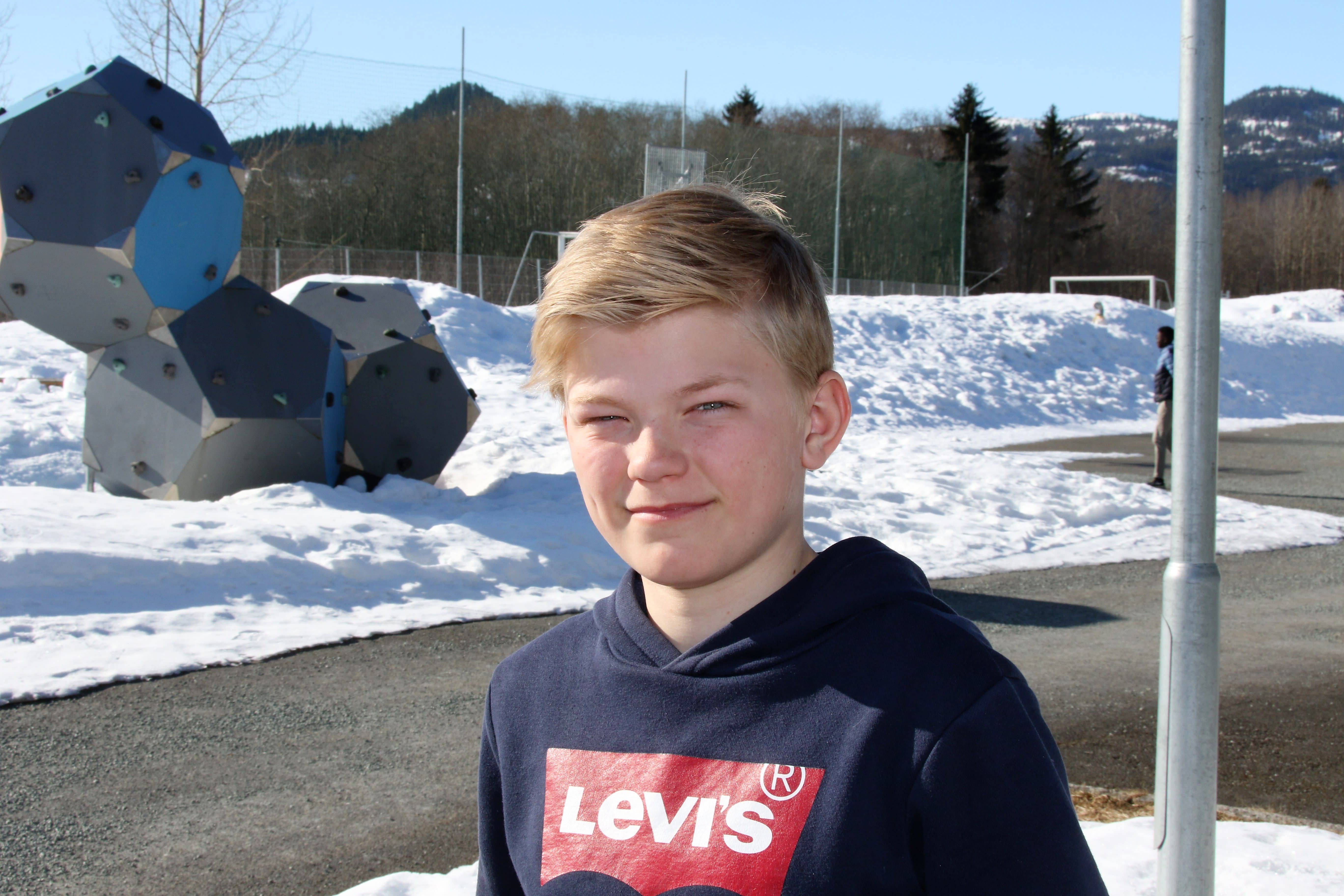 Ung i dag: Jonas Reitan - gauldalsposten.no