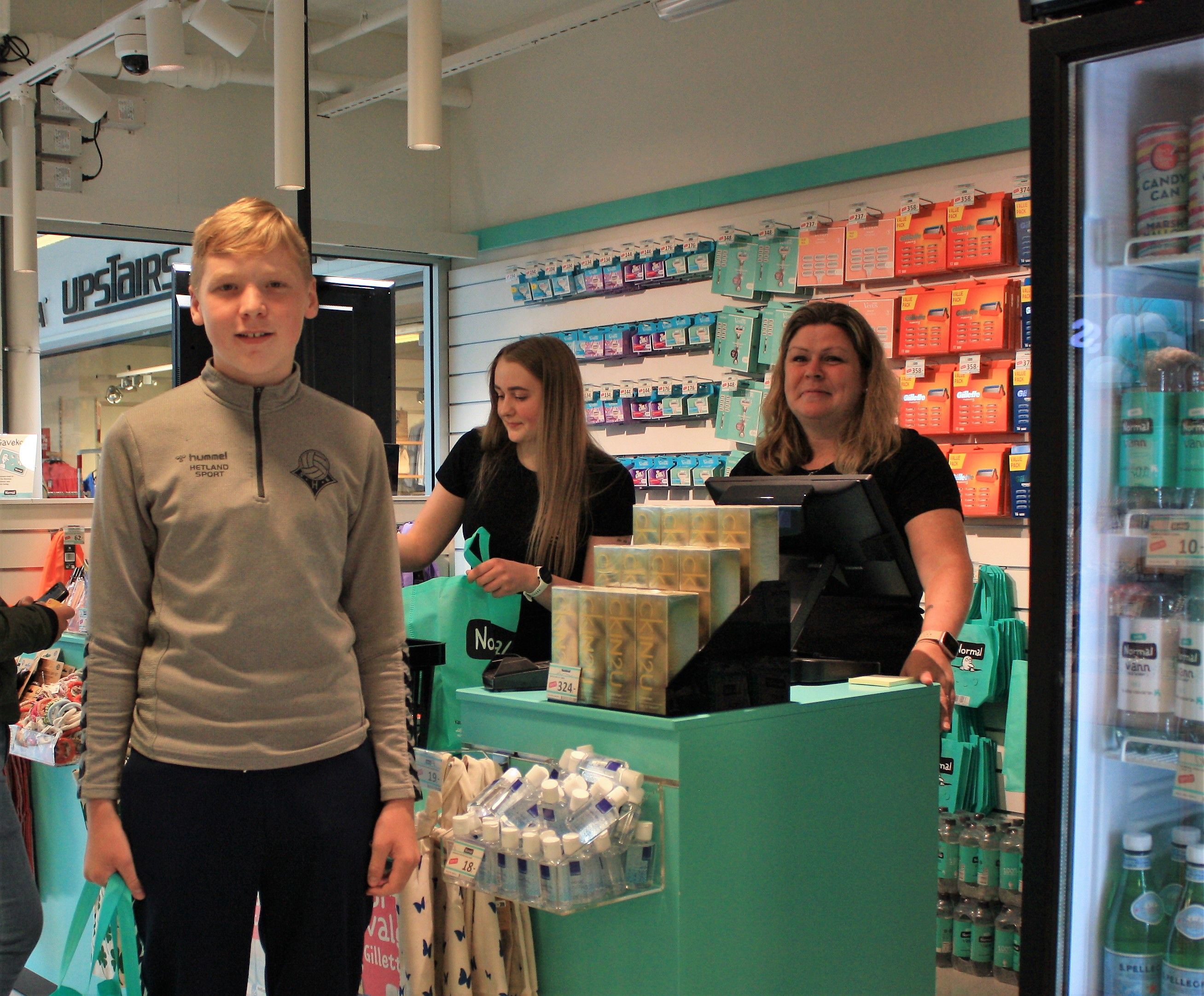 Eit positivt løft for heile bygda - fjordingen.no