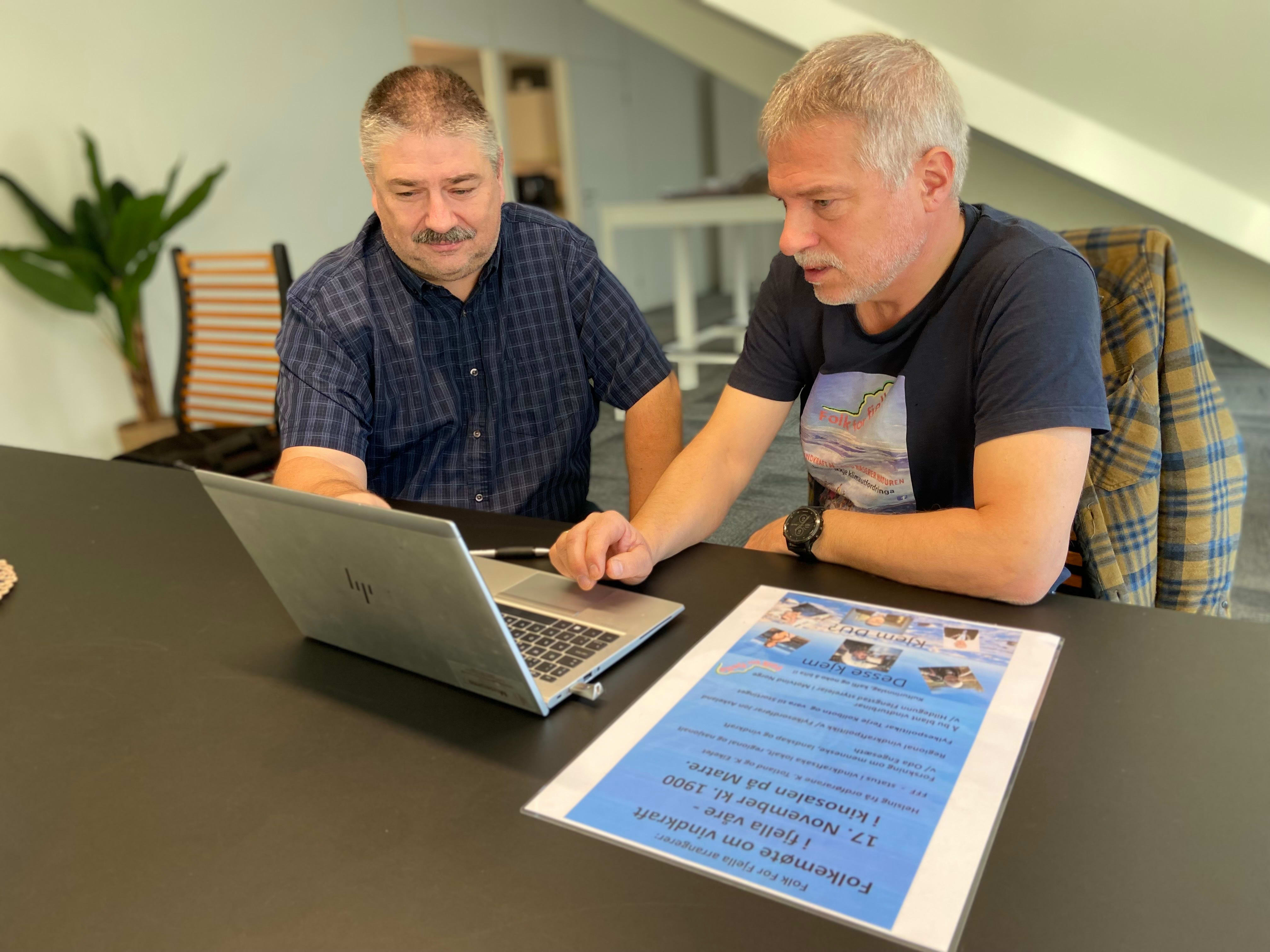 Vindkraft i NH og Gulen - strilen.no