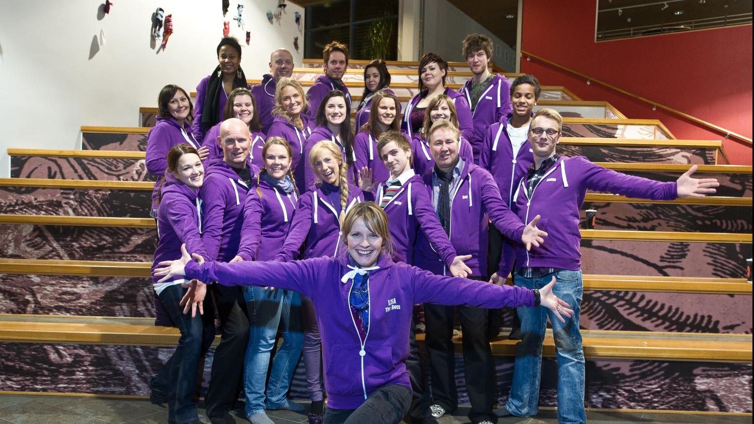 Nervene under kontroll - itromso.no