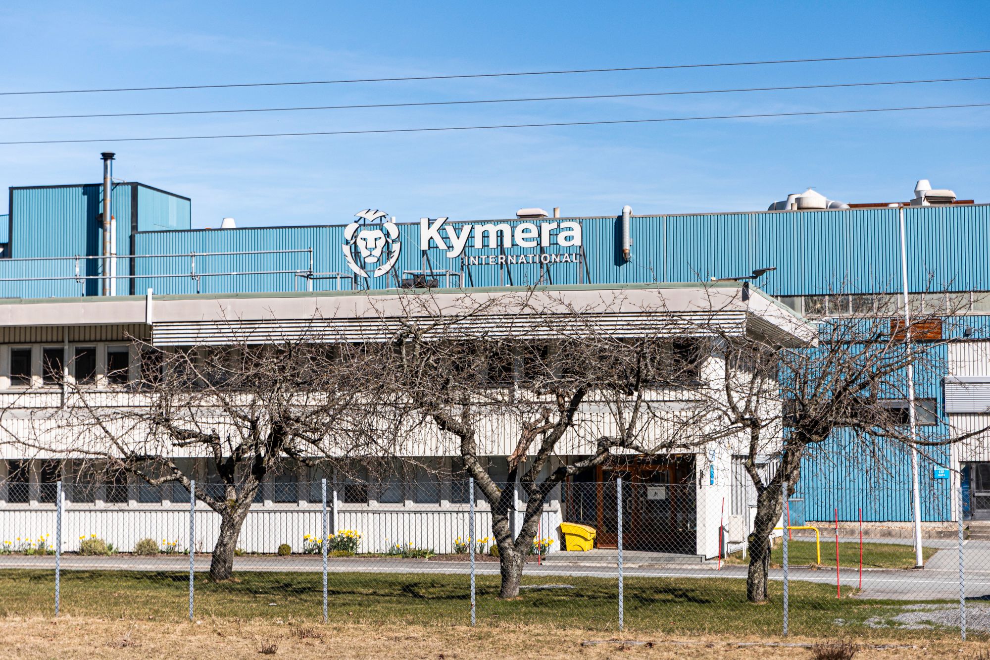 Bekymret for eksporten