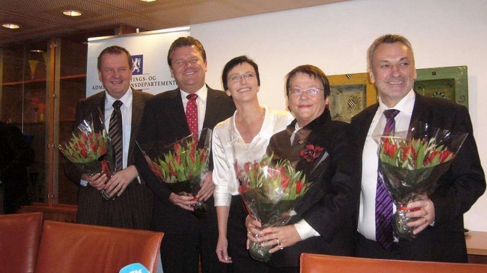 Blir ny fylkesmann - rbnett.no