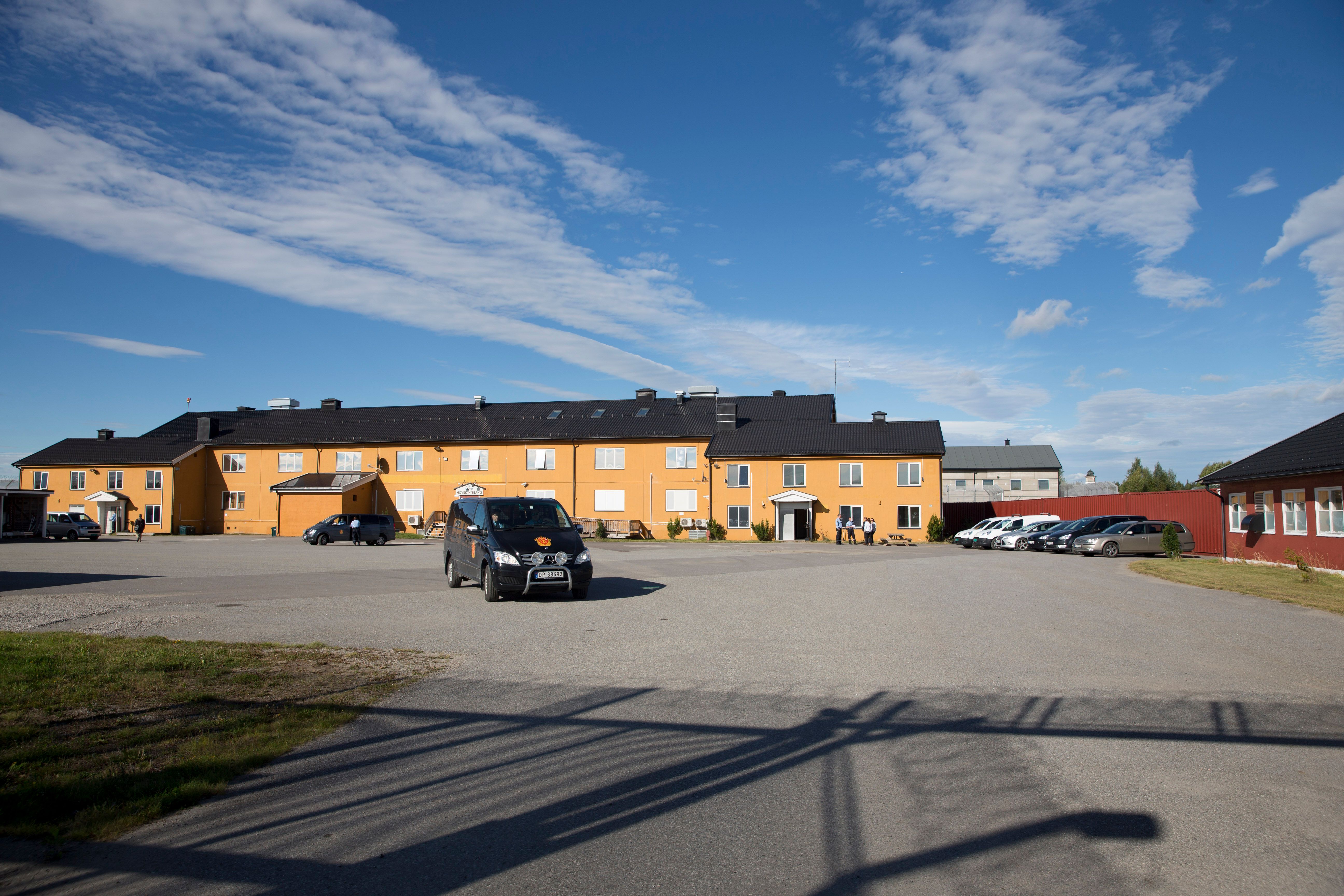 Her sitter den spionmistenkte mannen som ble pågrepet i Tromsø - itromso.no