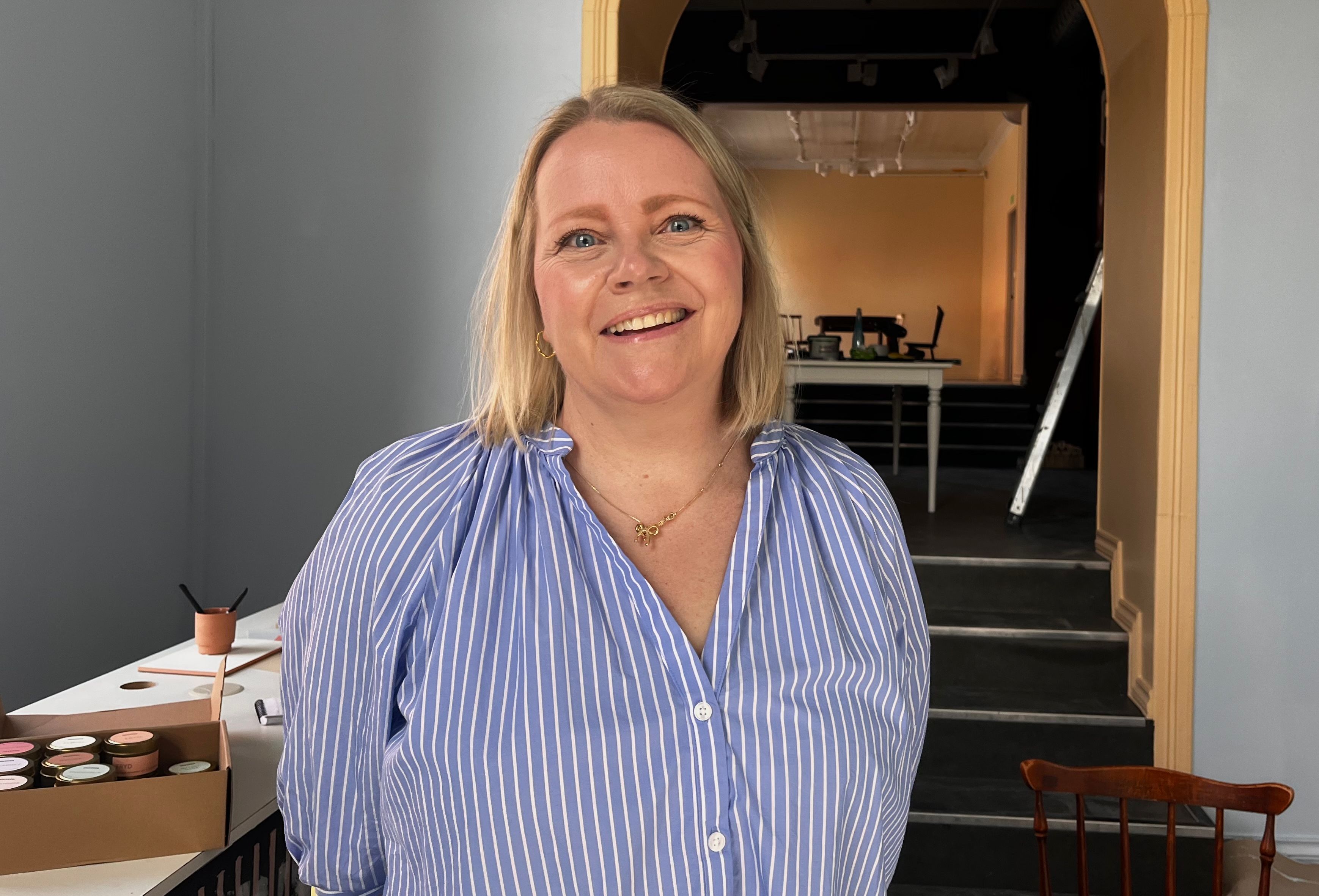 Åpner ny butikk i Skien sentrum - varden.no