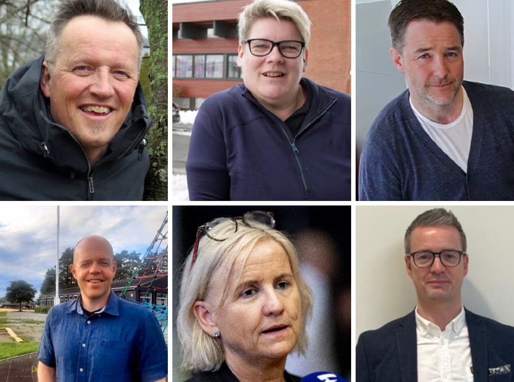 Julenissen gjorde inntrykk som barn, men han lignet jo mer og mer på ...