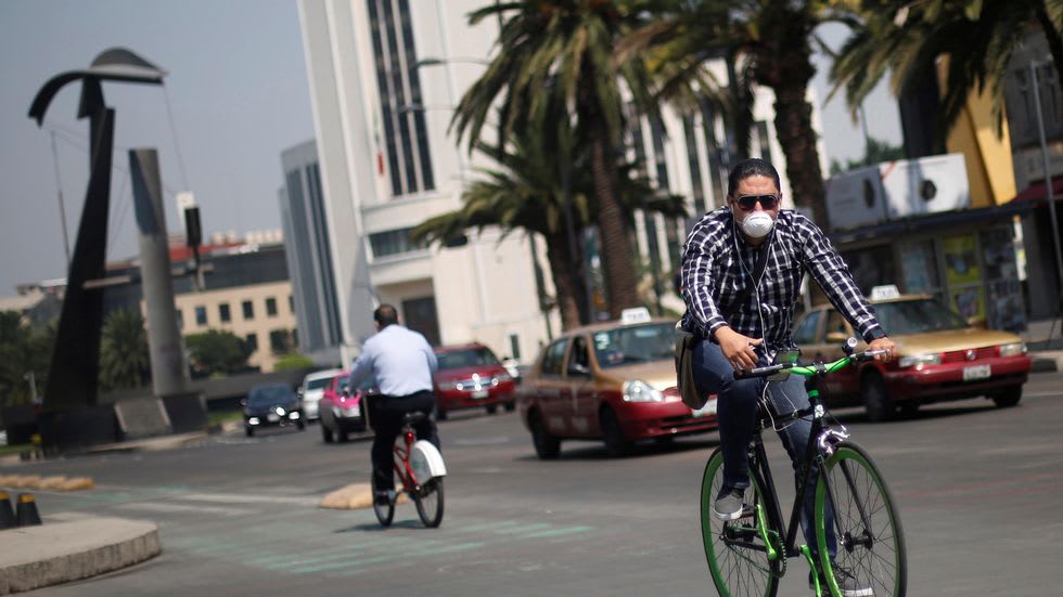 WHO: 80 prosent av byboere puster inn dårlig luft - itromso.no