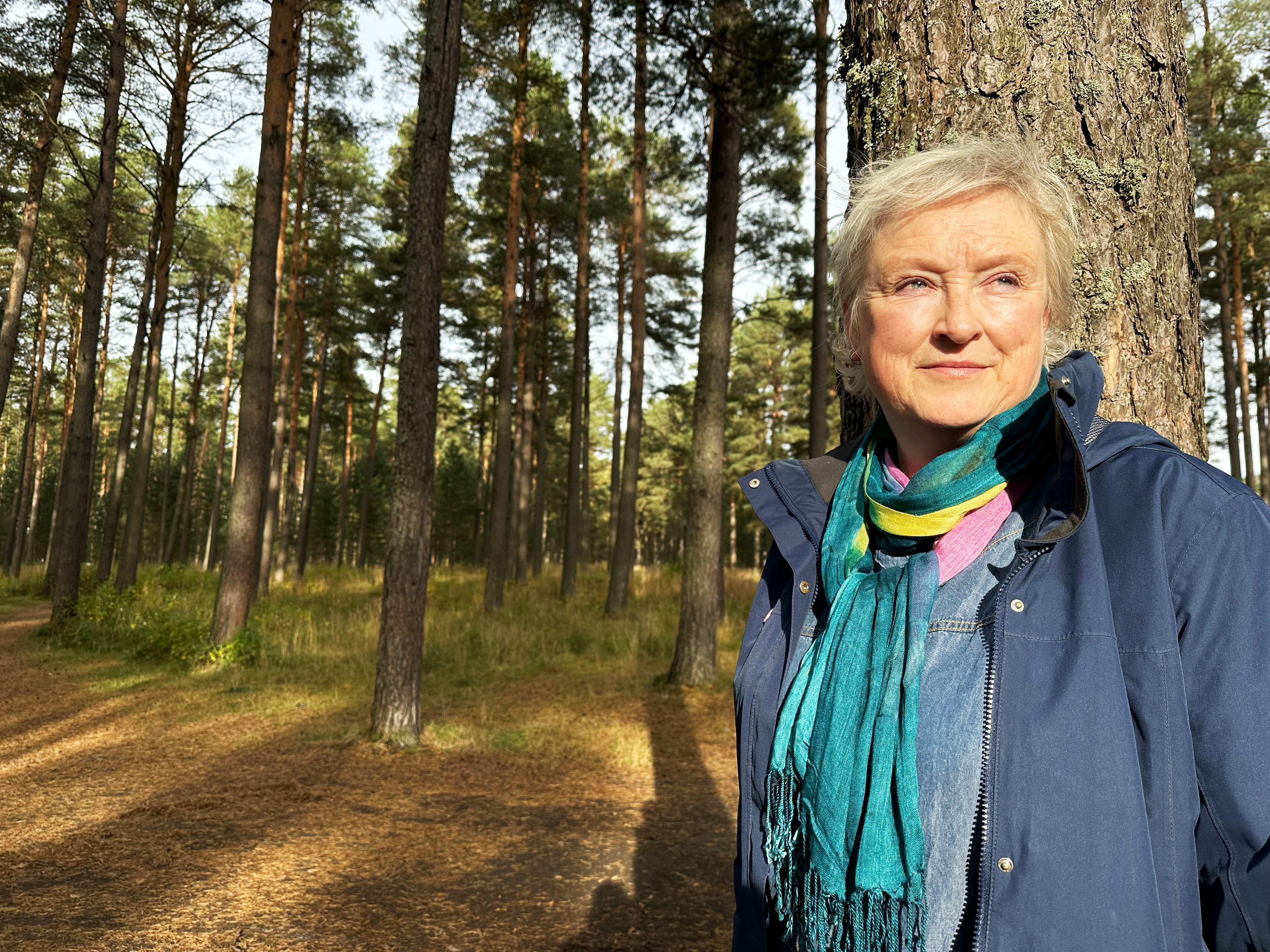 Trine (52) oppdaget en kul i brystet: – Mange kreftsyke savner noen som ...