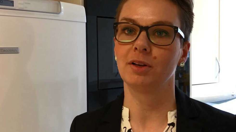 Kristin Maurstad om Kinn kommune - fjt.no