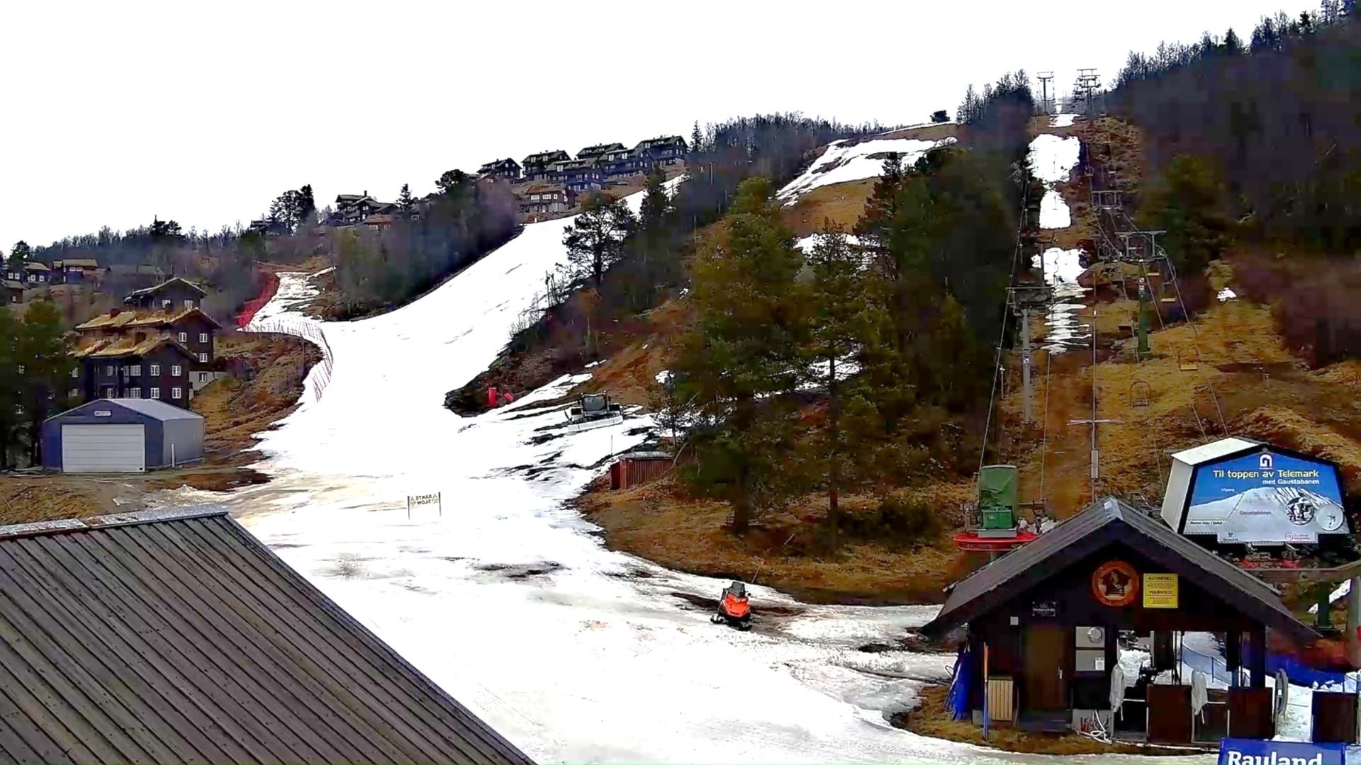 Her kan du stå på ski i påska - varden.no