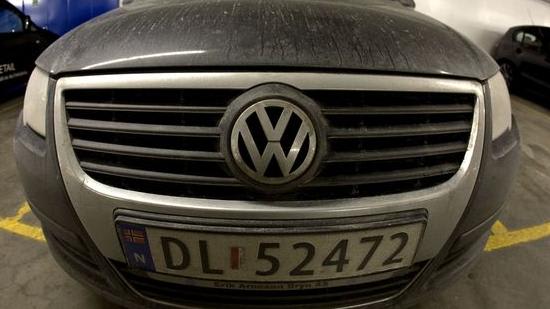 Slutt med oblater på bilskiltene - itromso.no