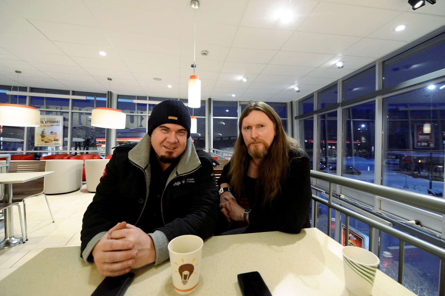 Satyricon-Steinar får hjelp av Olympiatoppen - varden.no