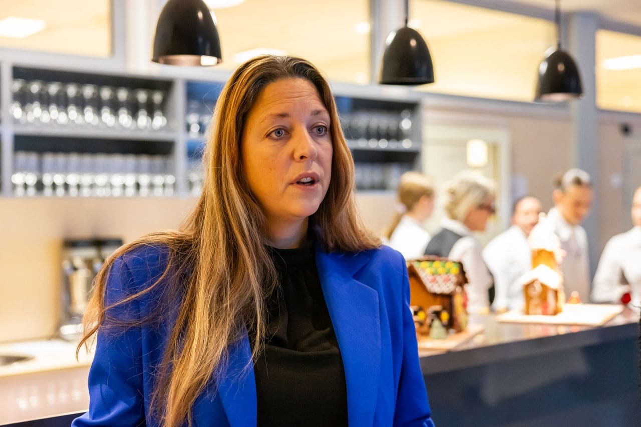 Ann-Helen Svinø ny sjef for Matfestivalen i Ålesund - smp.no