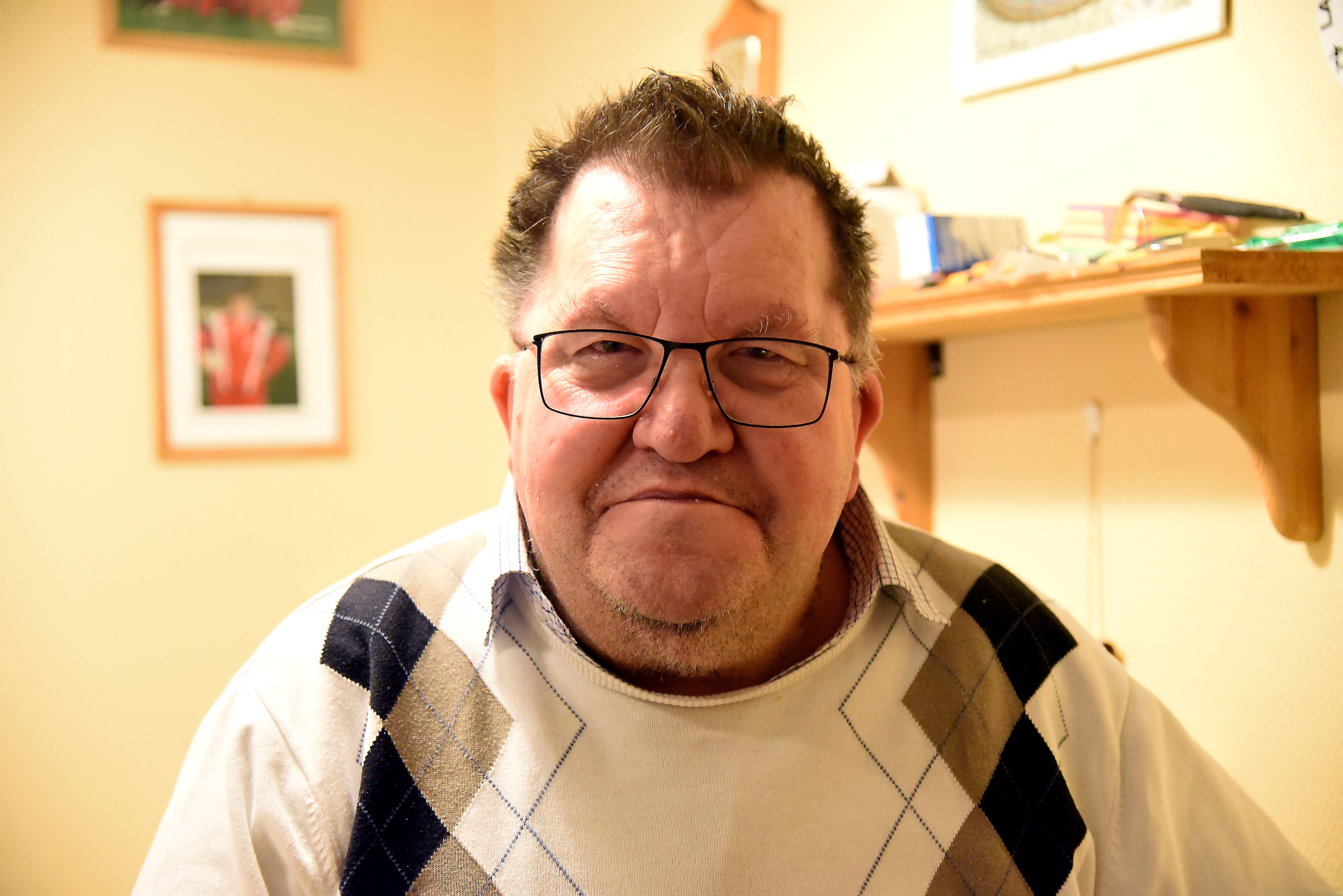 Karl-Kristian er en av ukas jubilanter. Se hele lista - innherred.no