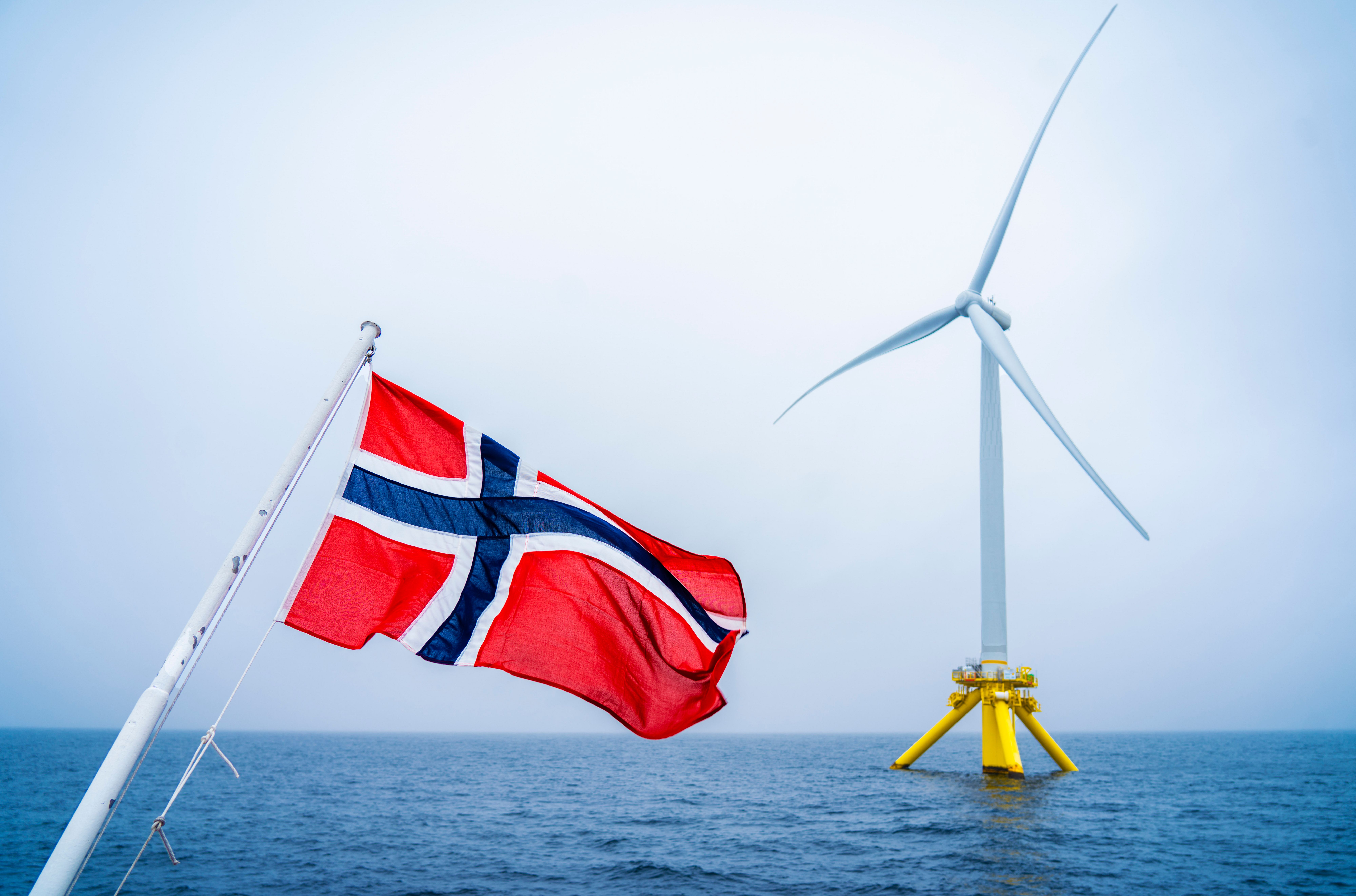 Statsføretak har fått havvind-søknader for ni milliardar kroner: – Stor ...