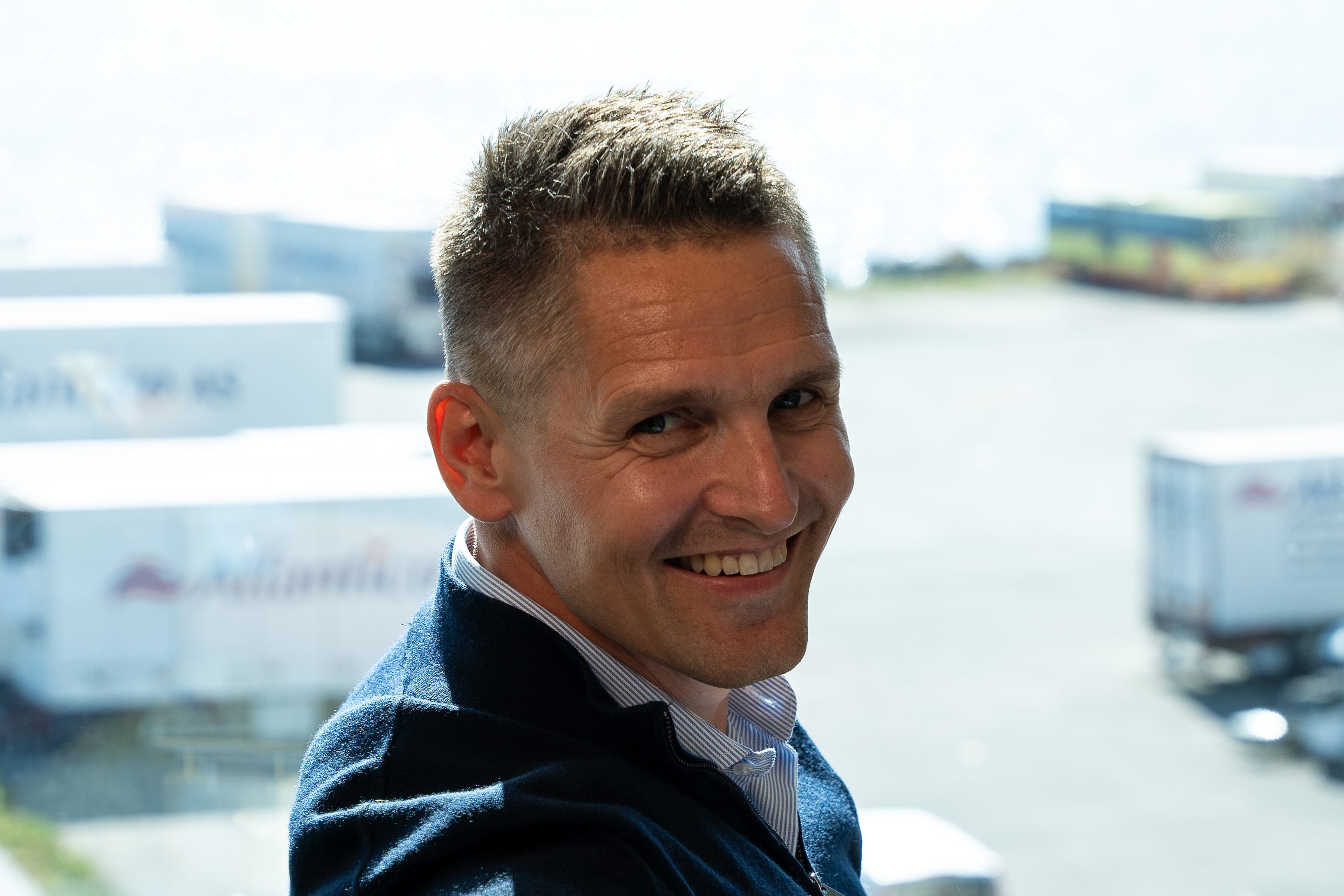 Oddvar Talset nyansatt i Maritech - rbnett.no