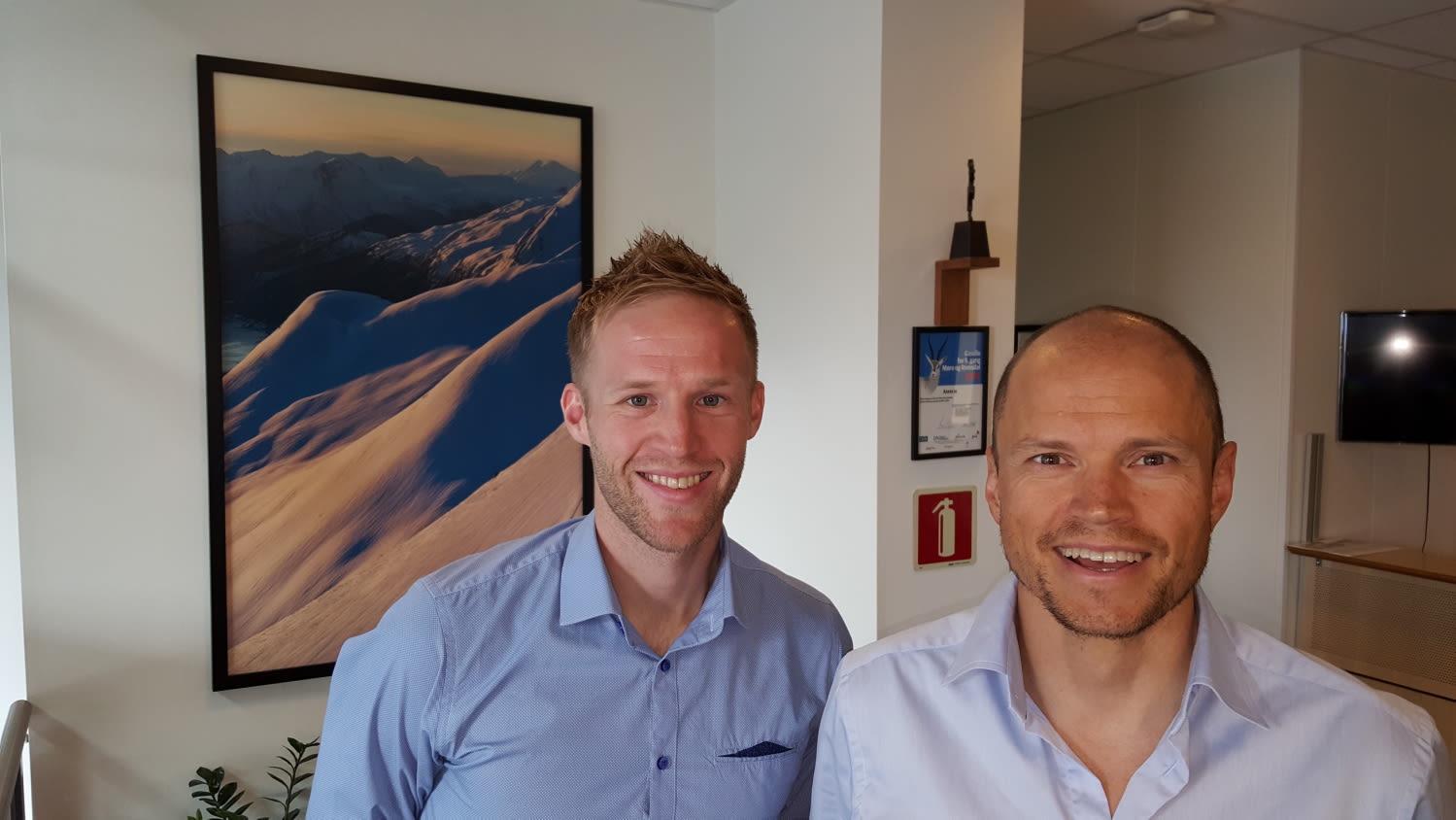 Axess vant stor jobb på Brage - rbnett.no