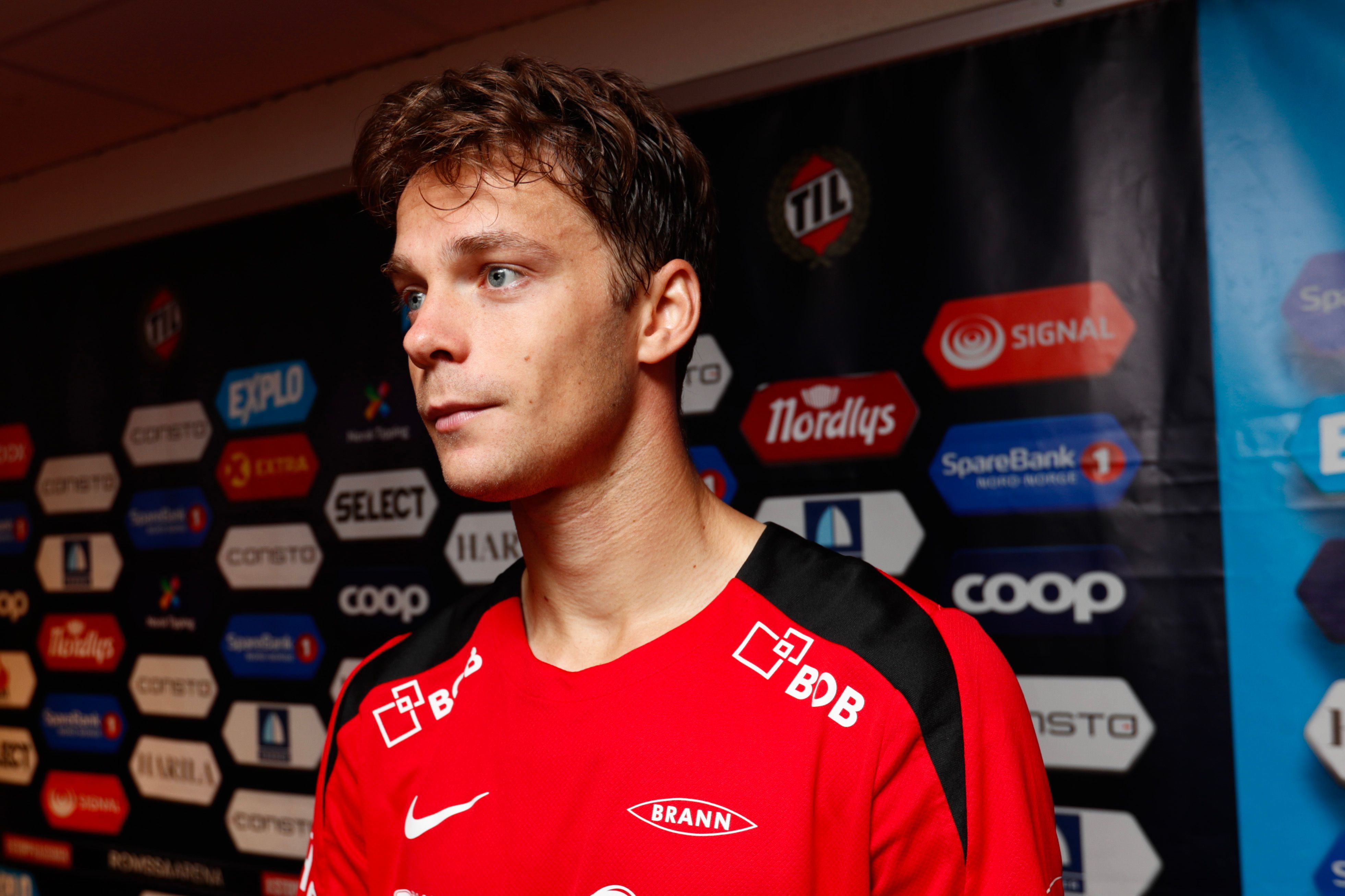 Brann nekter å slippe Felix Horn Myhre til Glimt: – Ganske lett å si ...