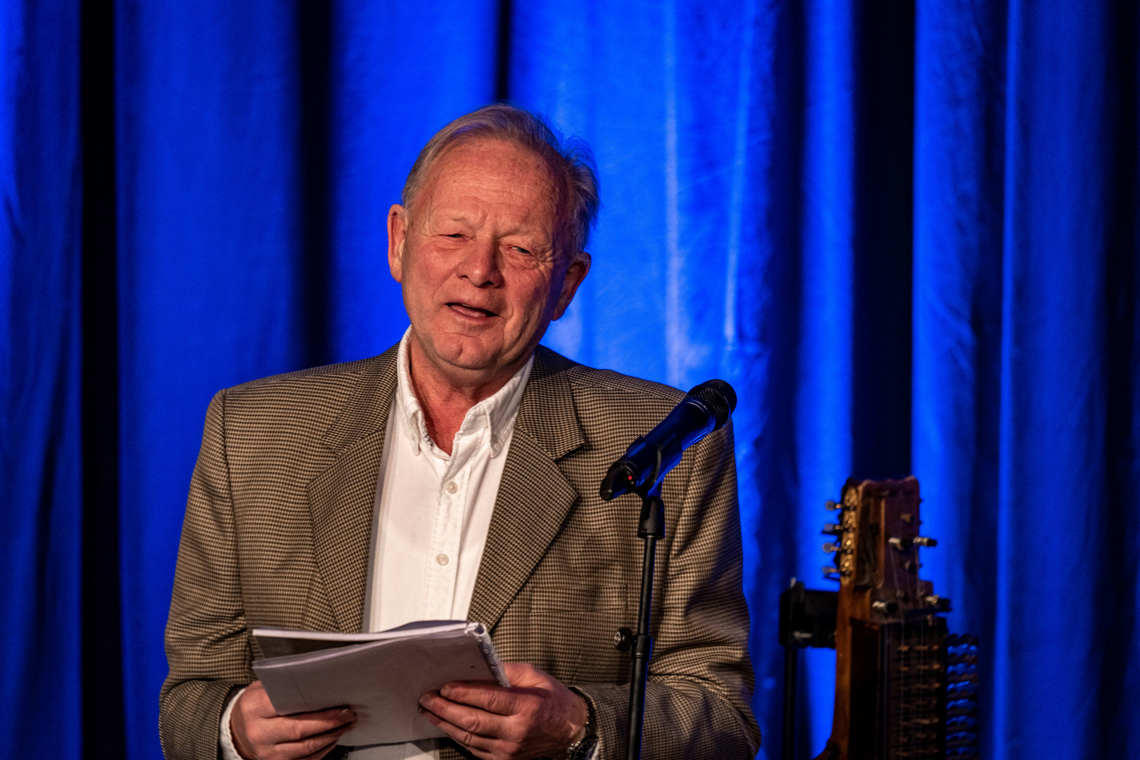 Skjåkprisen til Odd Ragnar Solheim - fjuken.no