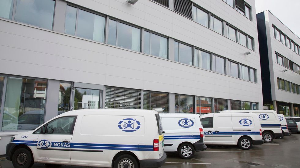 Nokas-vekter begjæres fengslet - itromso.no