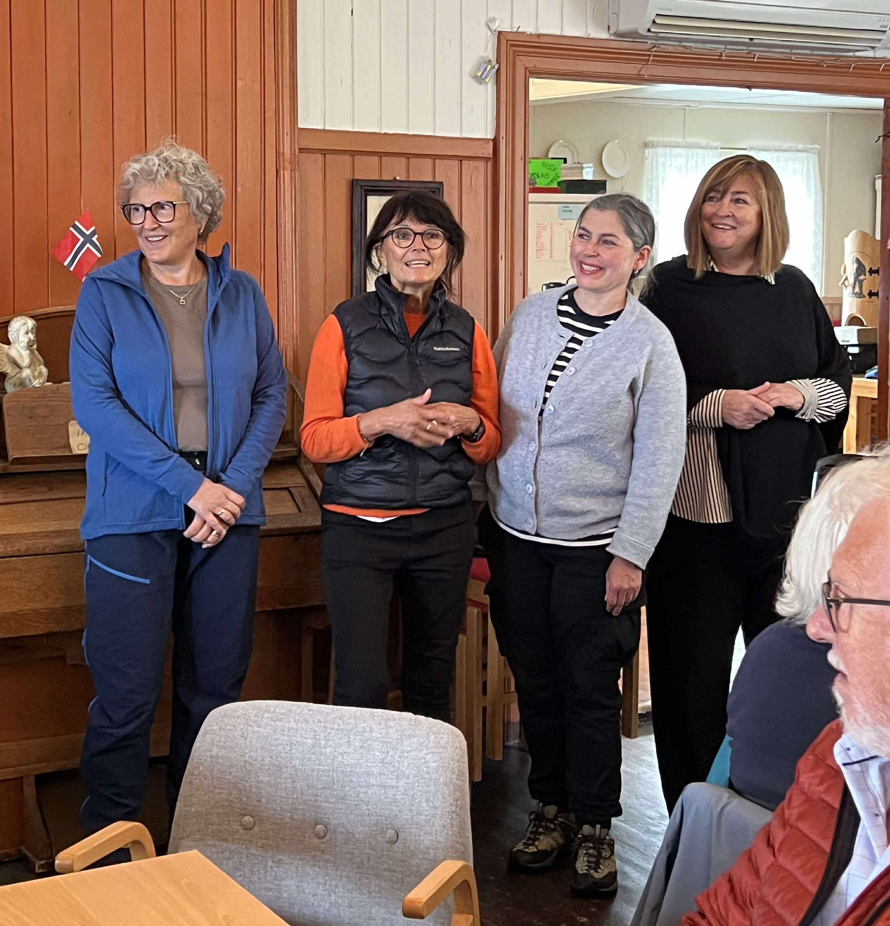 Vågan Historielag er 50 år - vaganavisa.no