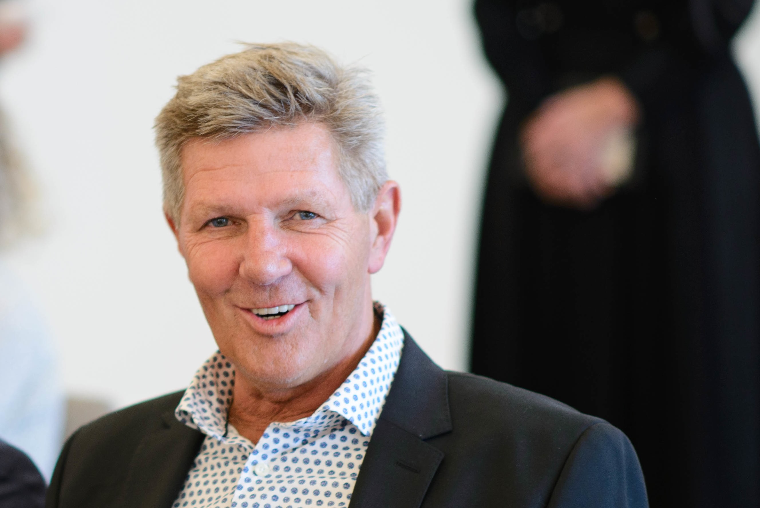 Skal bestemma sjukeheims­tomt i dag: Tyse kjem ikkje med nytt tilbod ...