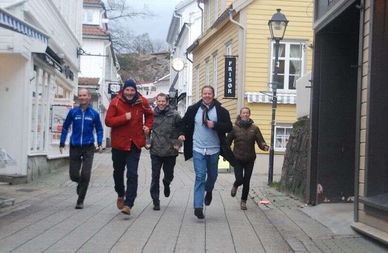 Klart for Grimstad Maraton - gat.no
