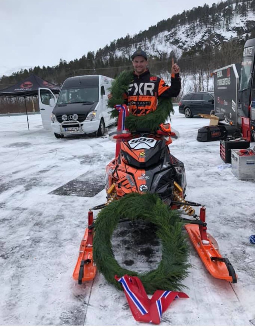Magnus Reiten ble dobbel norgesmester - tronderbladet.no