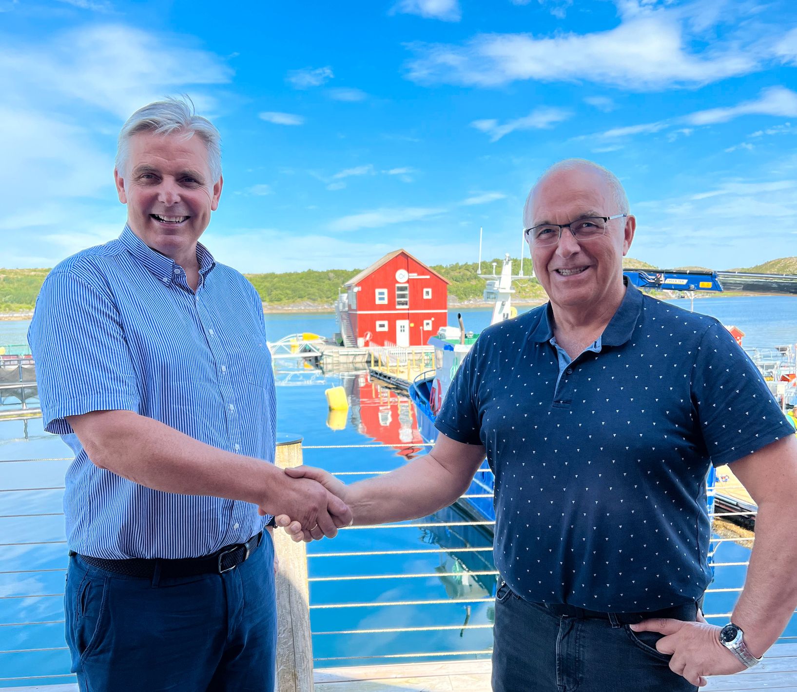 Nova Sea blir stor aksjonær i Torghatten Aqua - mn24.no