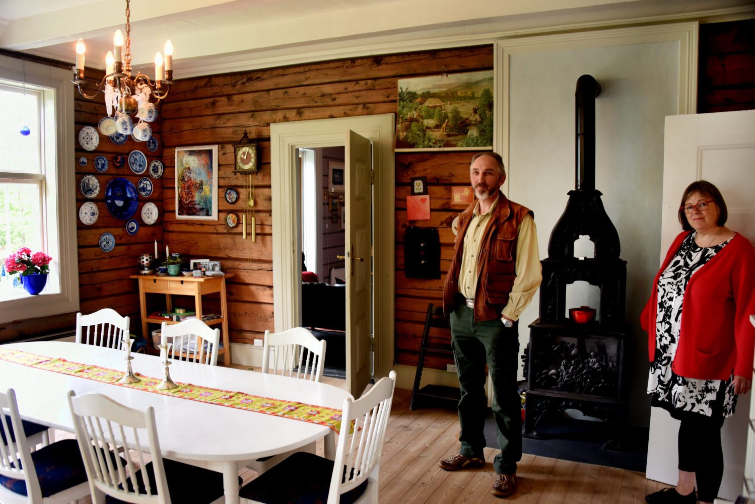 Søre-prosten må låne ektemannen til prest - smp.no