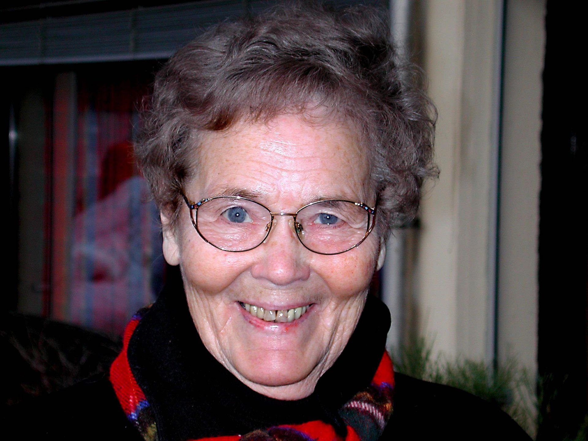 Kulturpris til Gunhild Sandanger (88) - smp.no