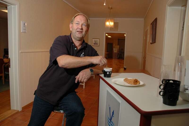 Rismyhr har sagt opp - venneslatidende.no