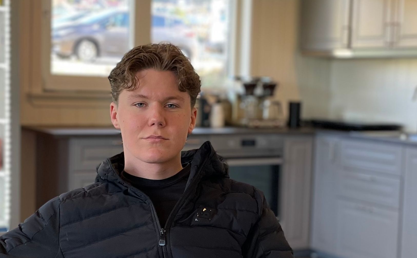 Super-Sander (25) tek ansvar - sunnhordland.no