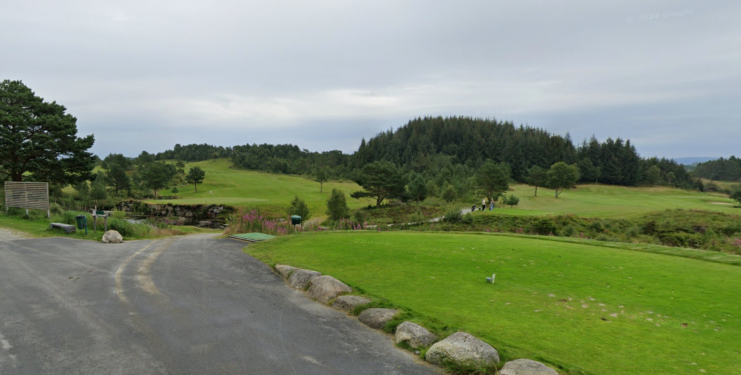 Rekord­omset­ning for Sveio Golfpark i 2024 - sunnhordland.no