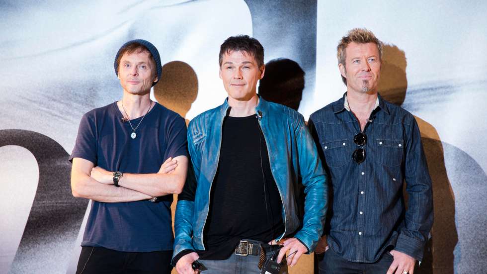 Robsahm lager dokumentarfilm om a-ha - smp.no