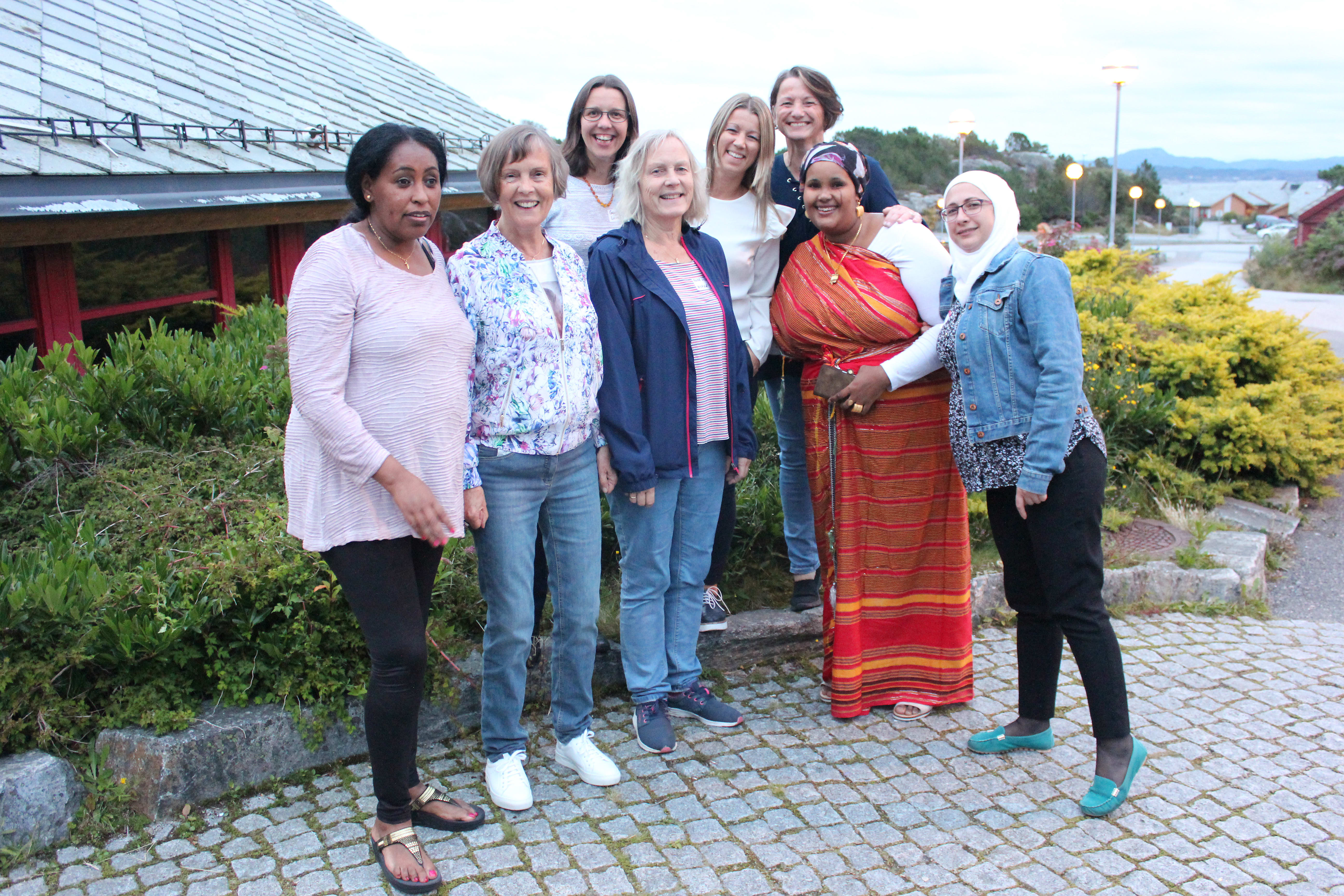 Oppstart for Internasjonal kvinnegruppe i Øygarden - vestnytt.no