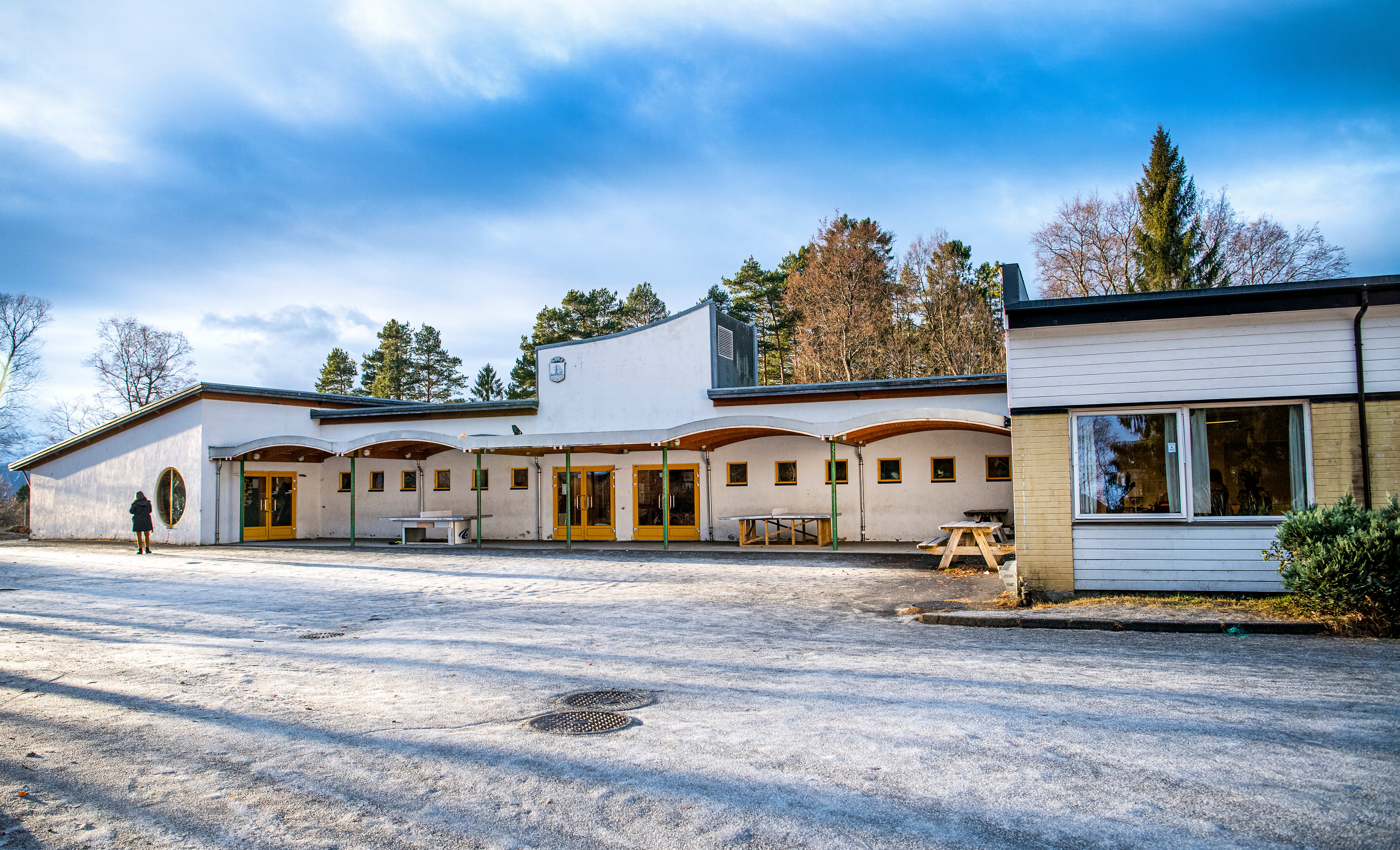 Vil bygge Emblem skule i ett byggetrinn - smp.no