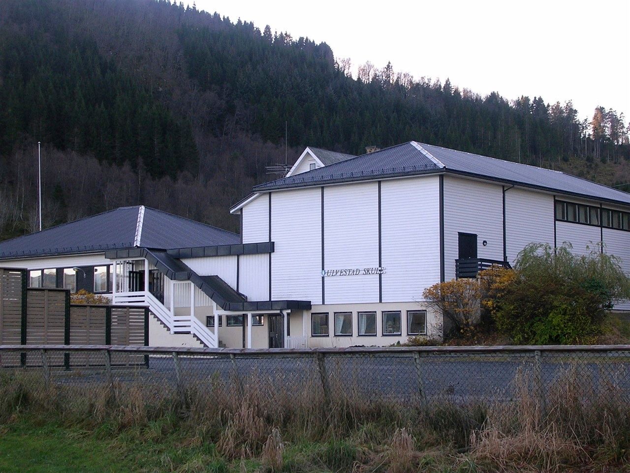 18 elevar på Ulvestad - morenytt.no