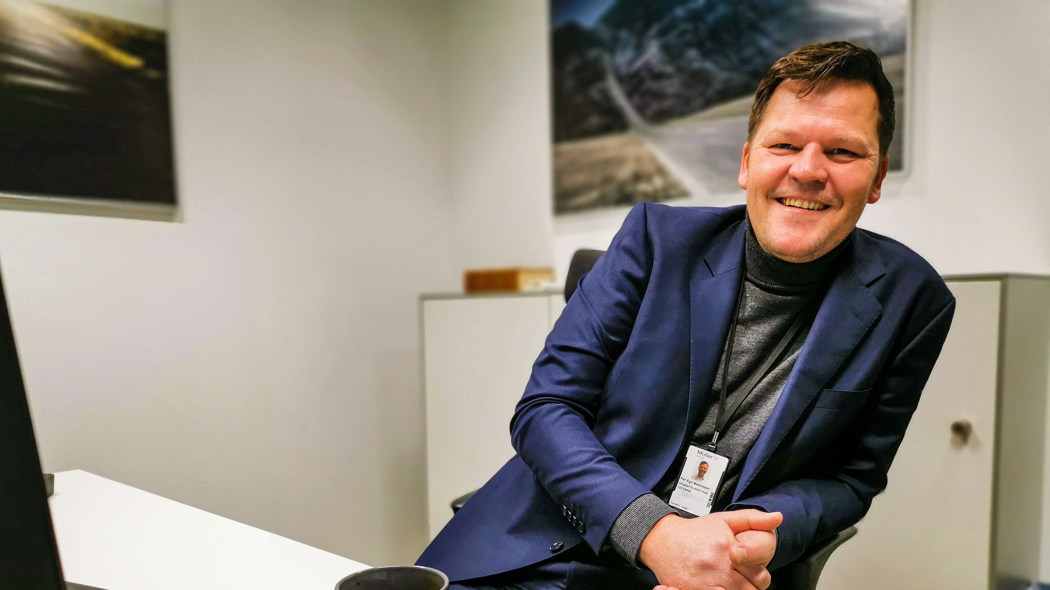 Fra bruktbil på Vik til toppjobb i Oslo - gat.no