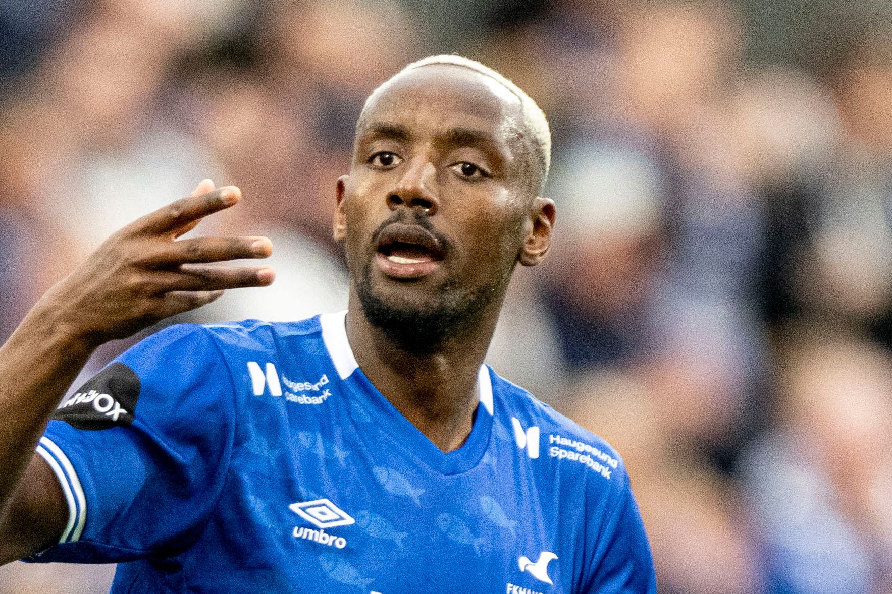Parfait Bizoza og Diedrick Bubahe skal spille sammen for Burundi - smp.no