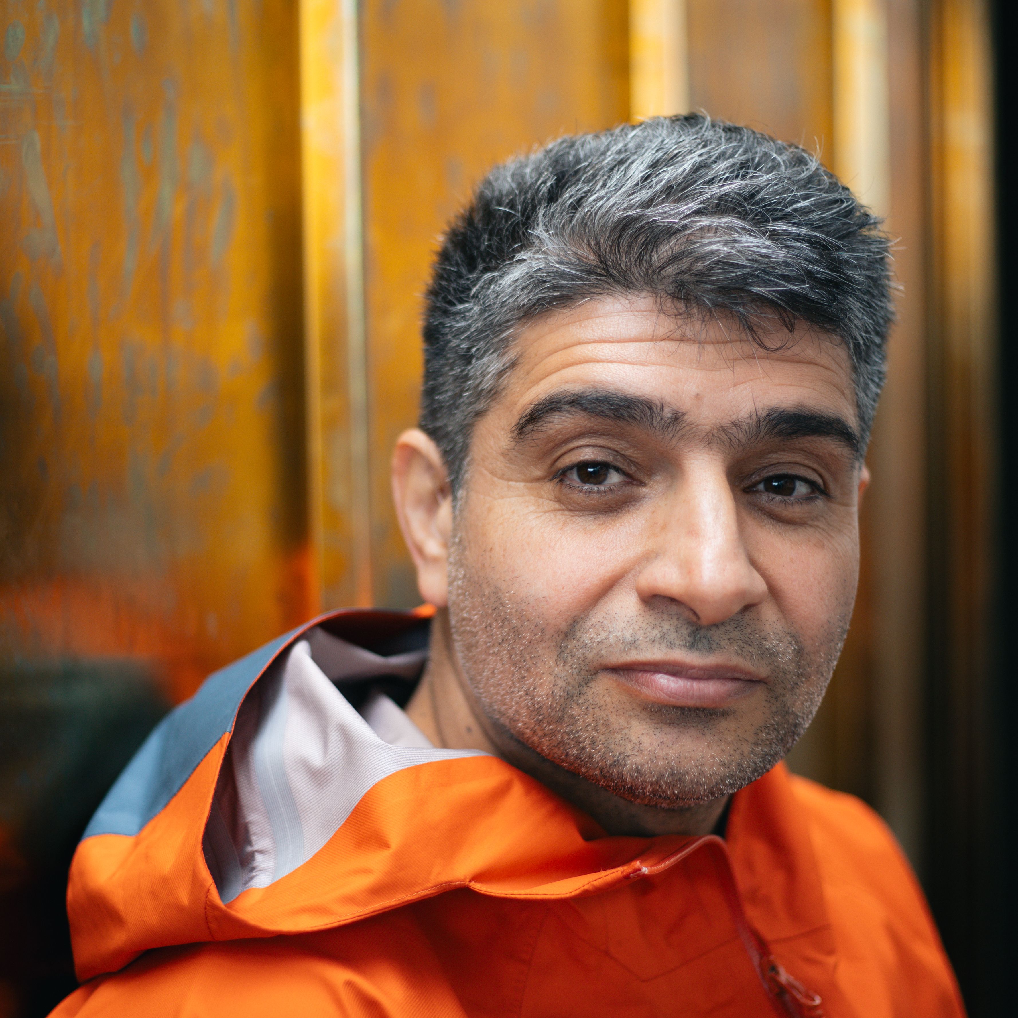 Sabir er bekymret for familien i Iran: – Vet ikke hvor de er - adressa.no
