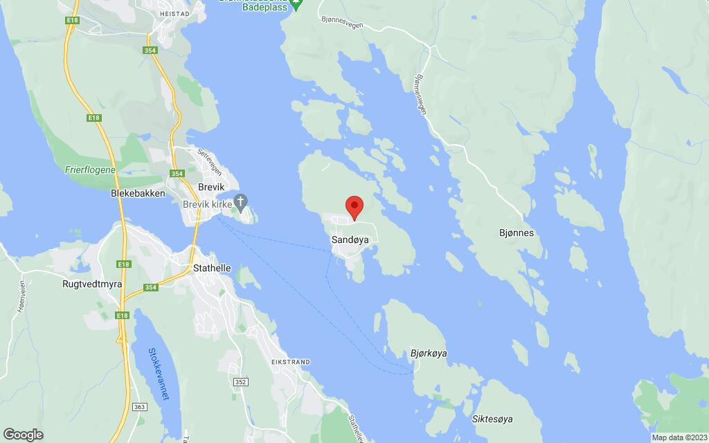 Hus i Brevik kjøpt for 3.200.000 kroner - varden.no