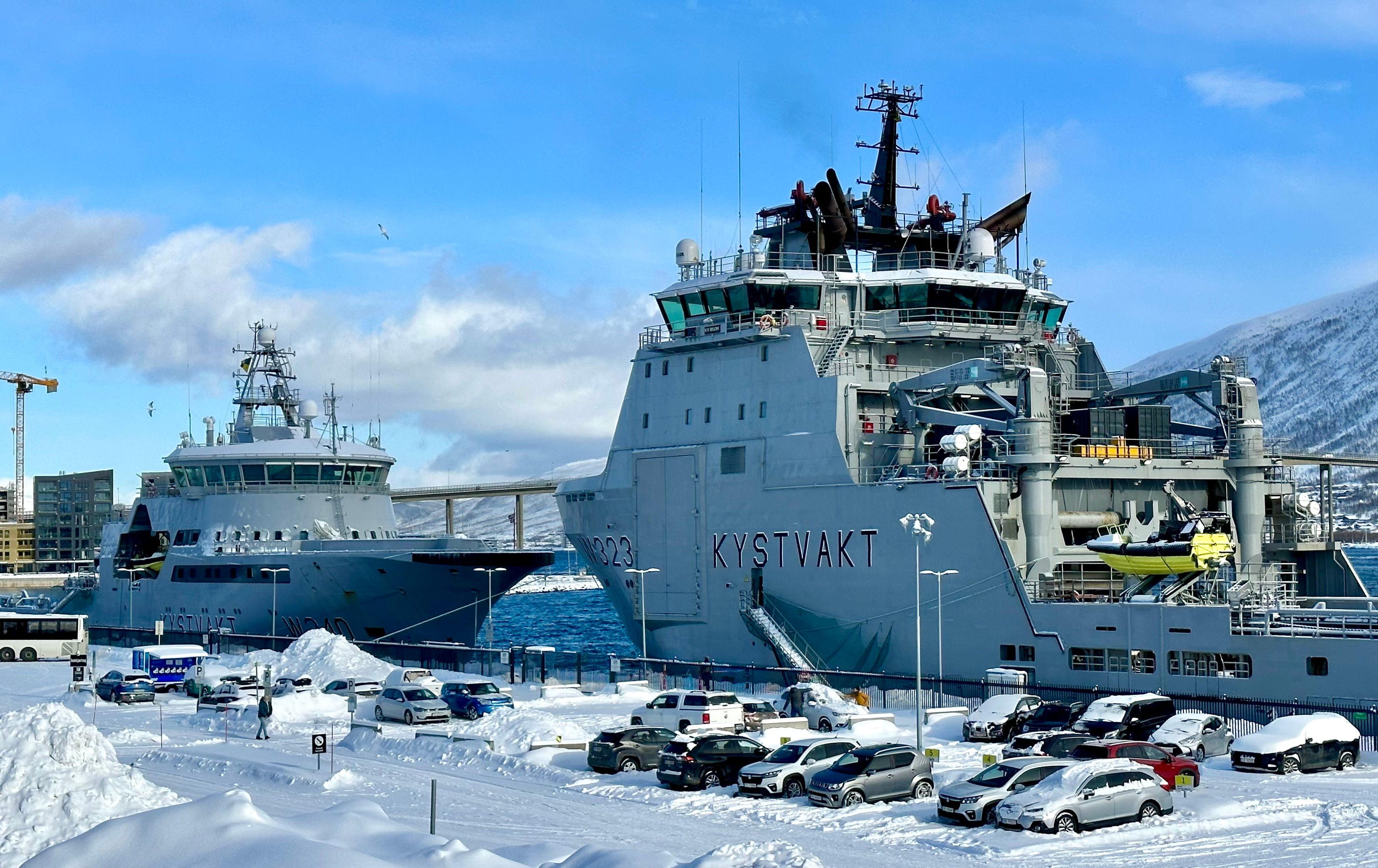 Storaksjonen på Vannøya og i Ålesund: Dette har skjedd - smp.no